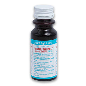 Umthuthuzeli Mixture for Baby Winds Gripes or Colic 50ml – Cosmetic ...