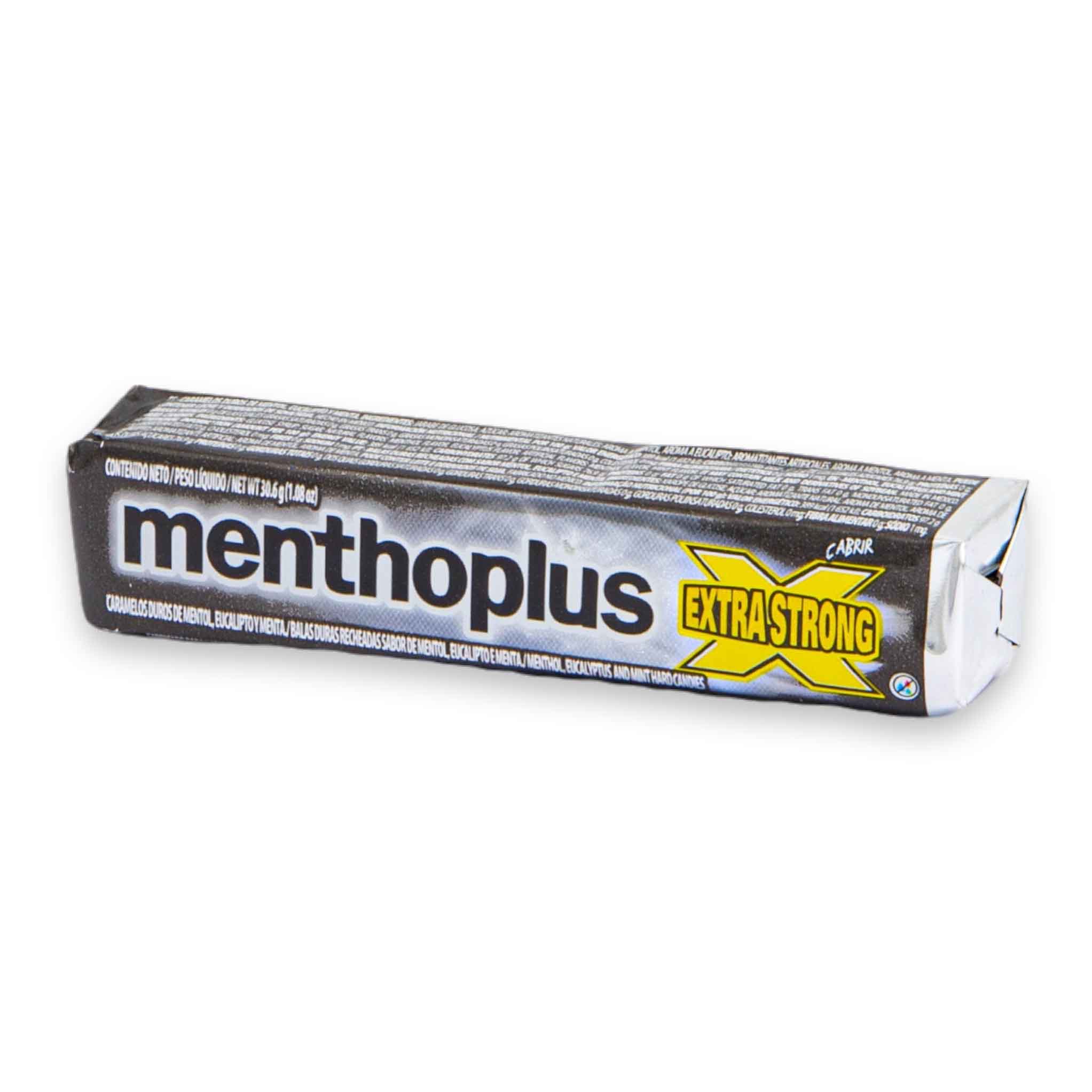 Lozenges Extra Strong Menthol And Eucalyptus Flavor – Cosmetic Connection