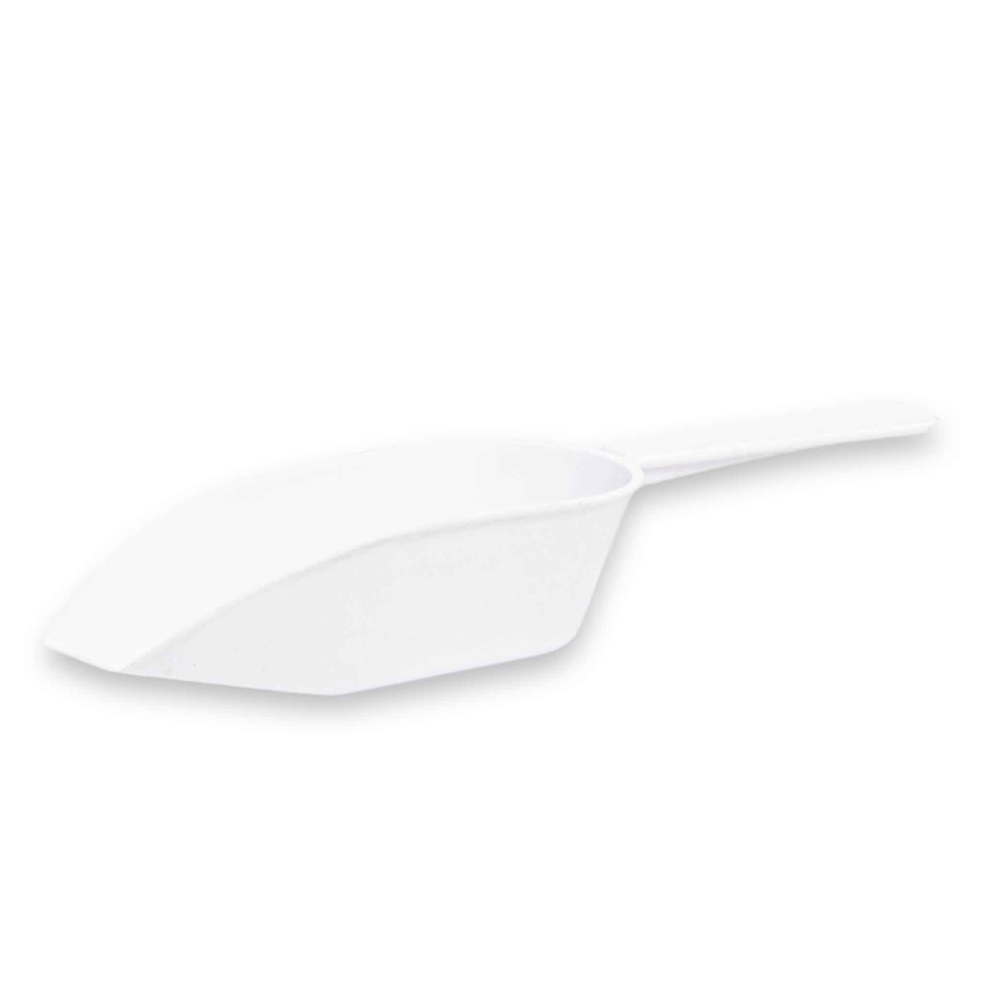 Plastic Scoop 180g Large Durable Measuring Scoop – Cosmetic Connection