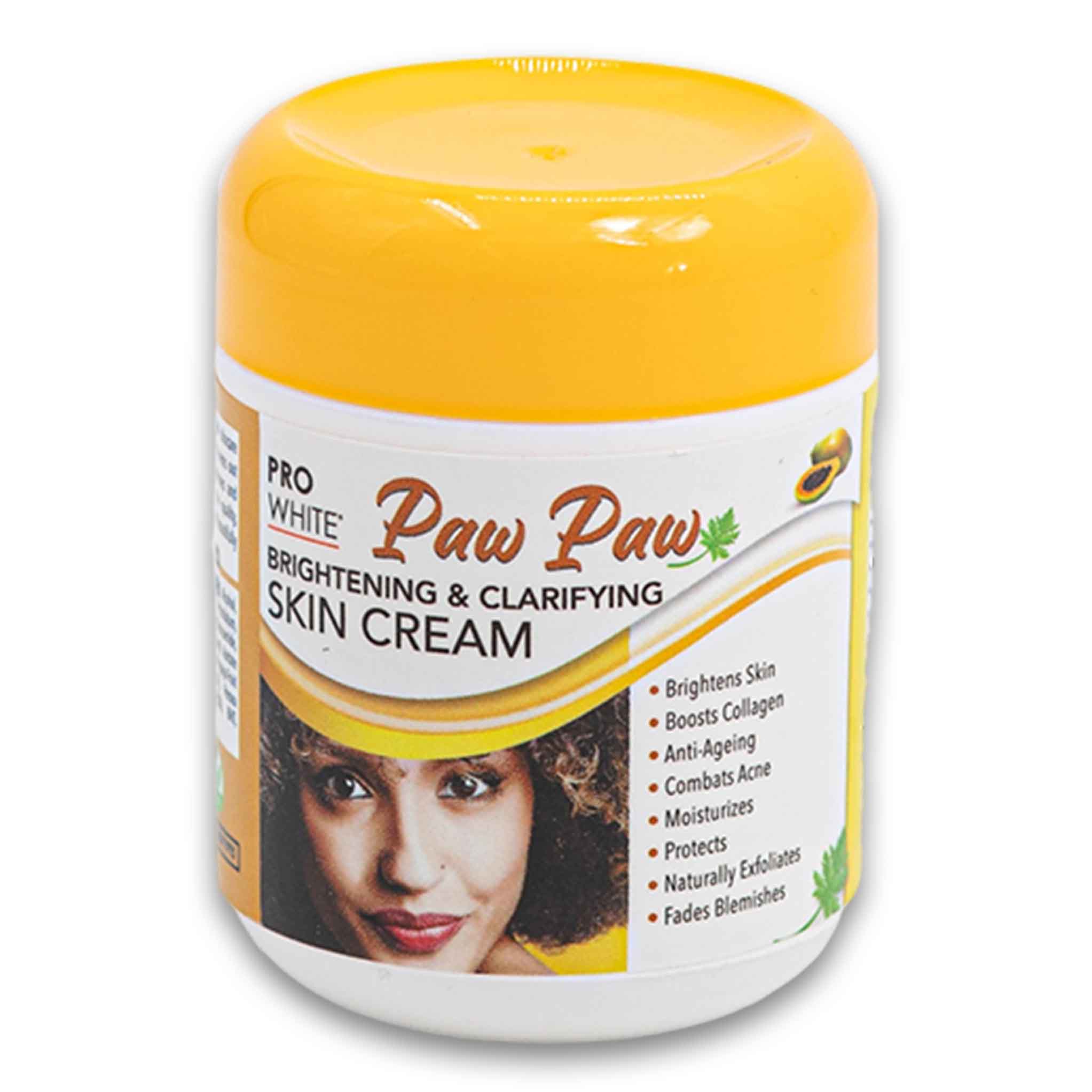Paw Paw Brightening Skin Cream for Radiant Skin | Pro White – Cosmetic ...