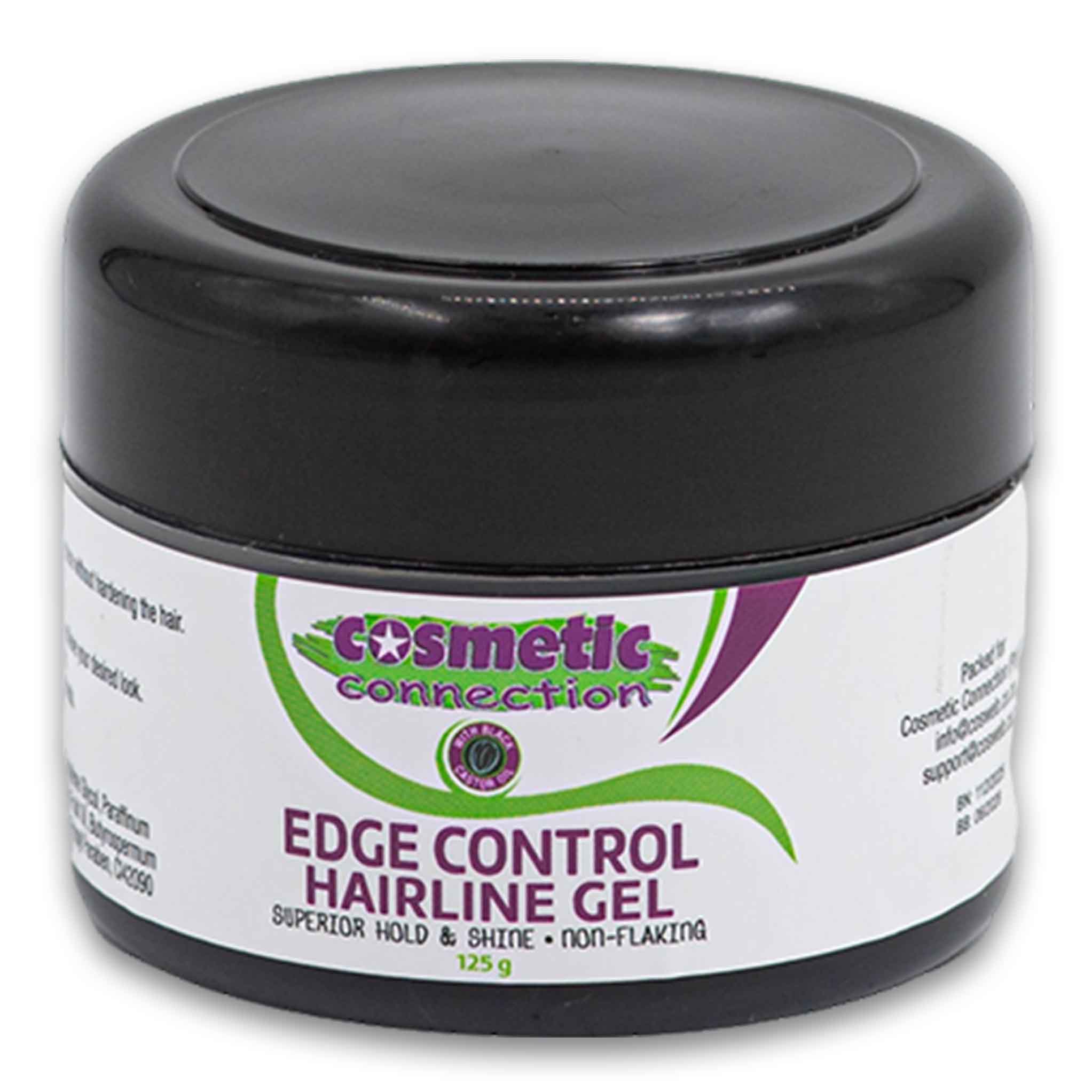 Edge Control Hairline Gel Superior Hold & Shine - Cosmetic Connection