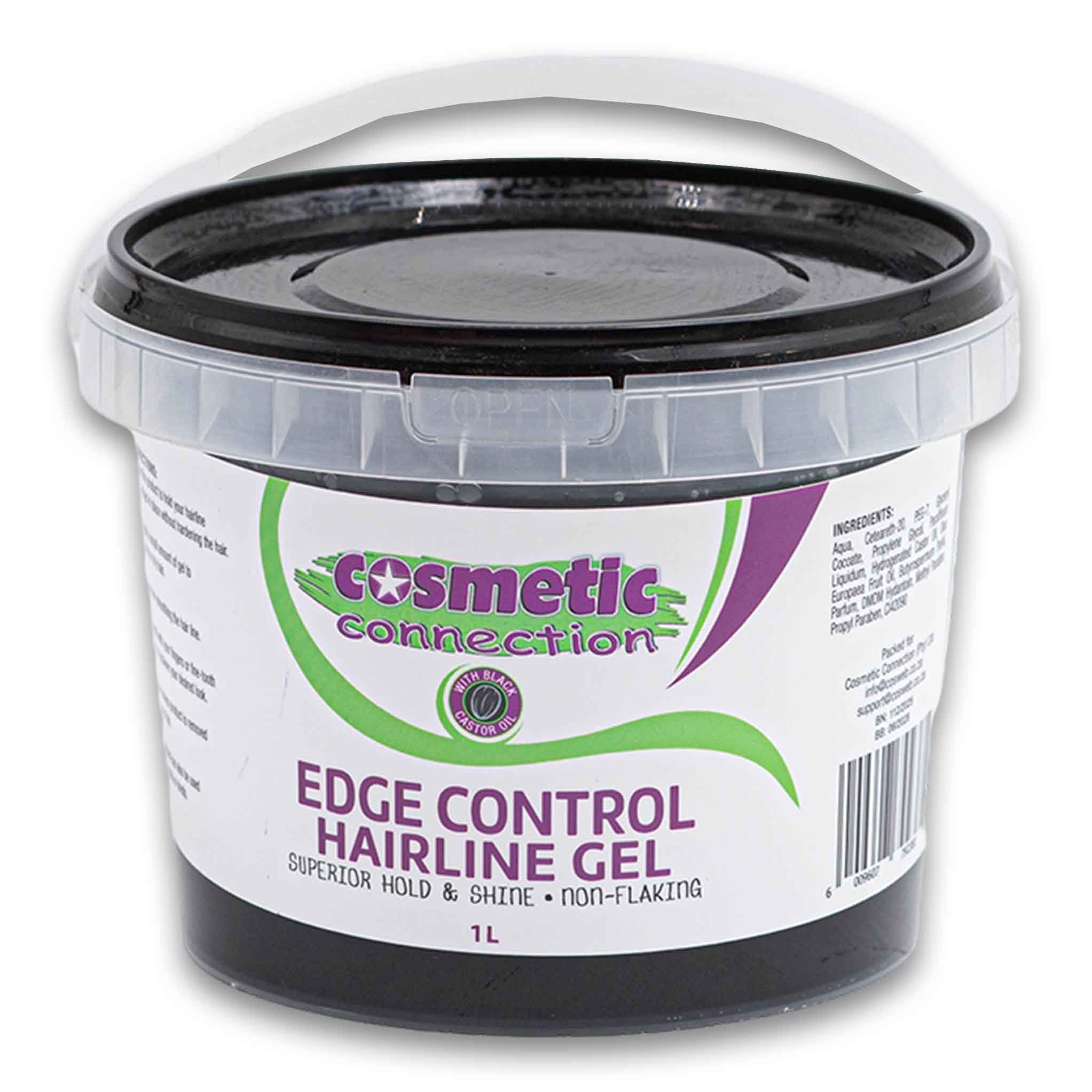 Edge Control Hairline Gel Superior Hold & Shine - Cosmetic Connection