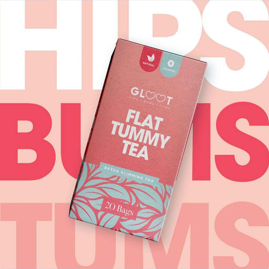 Flat Tummy Tea Detox Slimming Tea - 20 Bags | Your Brand – Cosmetic ...