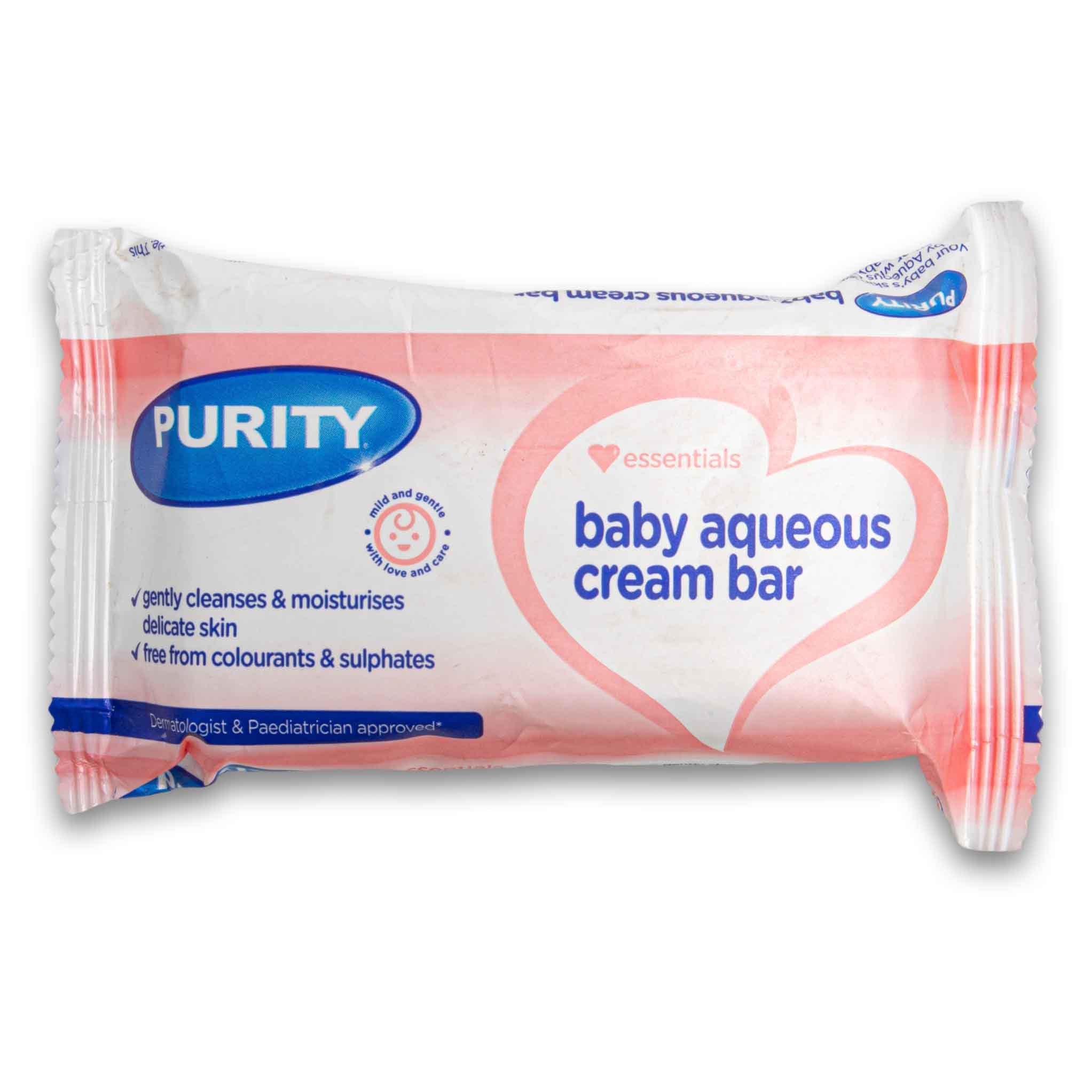 Baby Aqueous Cream Bar Soothing Cleansing Soap – Cosmetic Connection