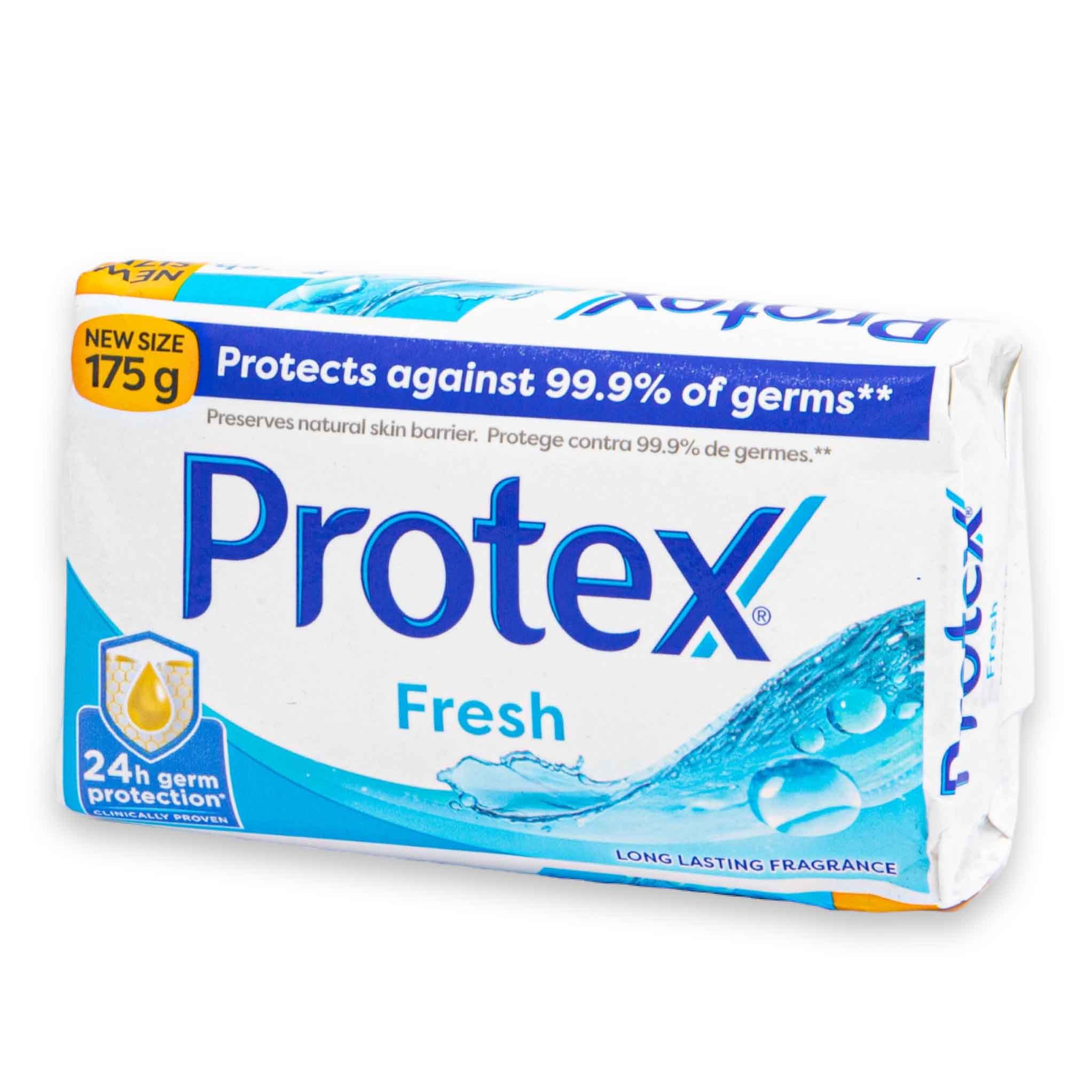 Fresh Soap Bar 175g Freshness 24 Hour Germ Protection – Cosmetic Connection