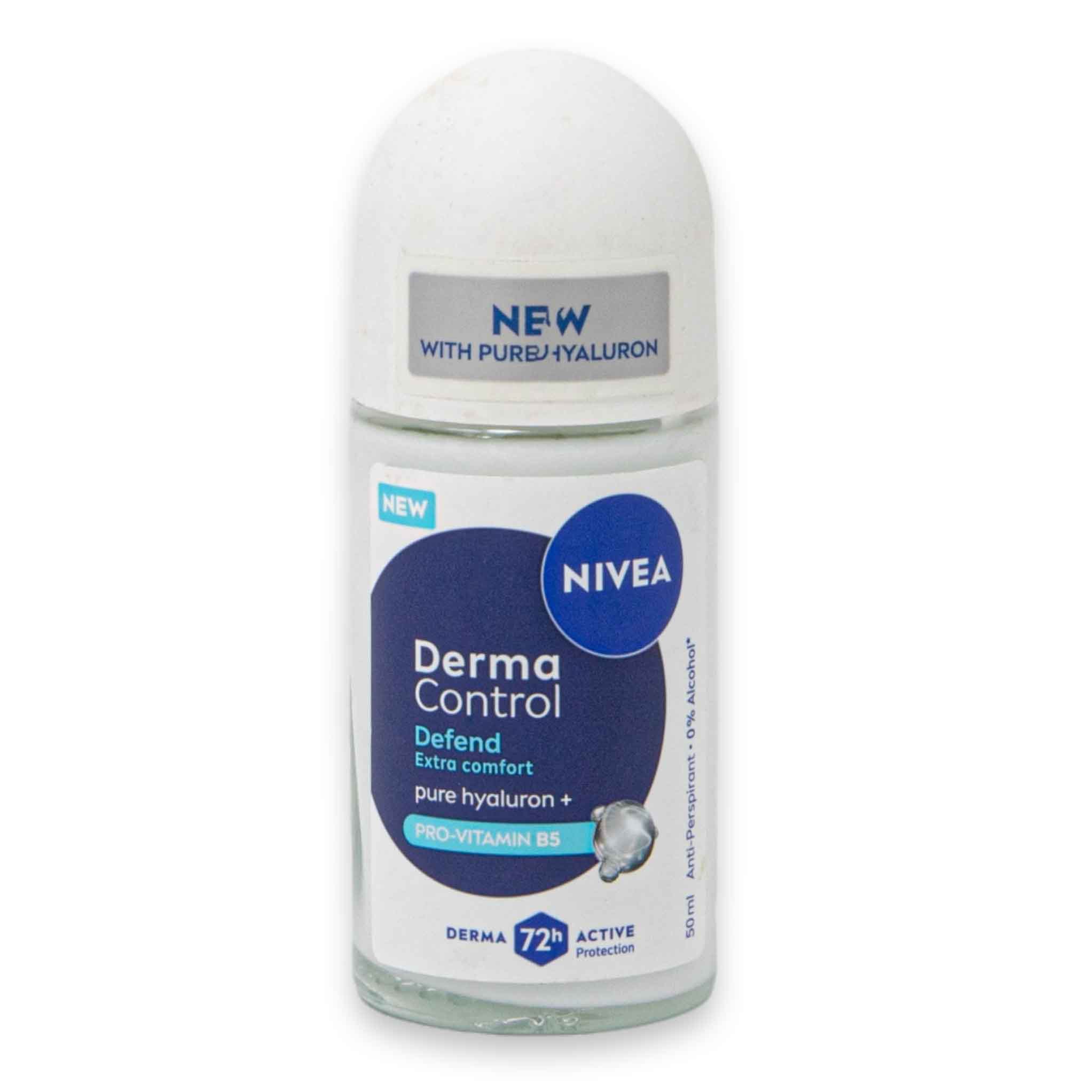 Derma Control Rollon For Women 50ml Hyaluron B5 – Cosmetic Connection