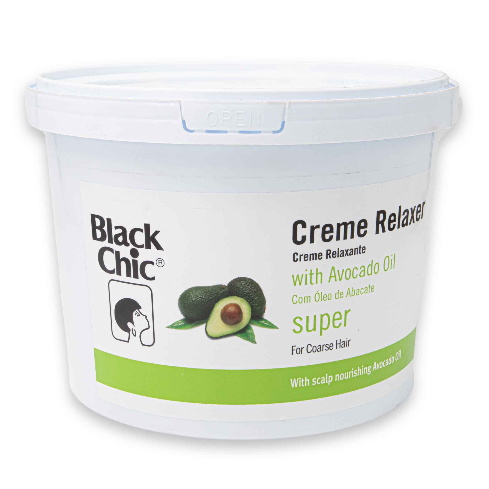 Creme Relaxer Super 5L With Avocado Oil Nourishing – Cosmetic Connection