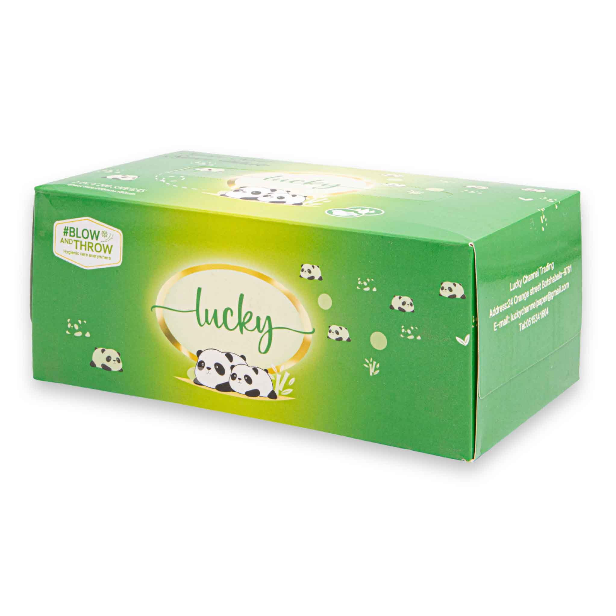 Facial Tissues 2 Ply 200 Sheets Soft And Strong Pack – Cosmetic Connection