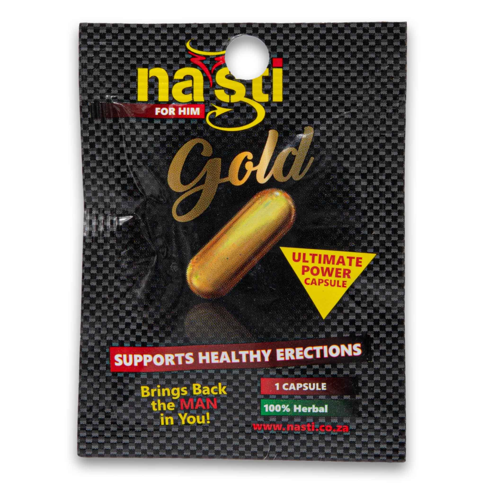 Herbal Ultimate Power Male Enhancement Capsule for Him | Supports Heal ...