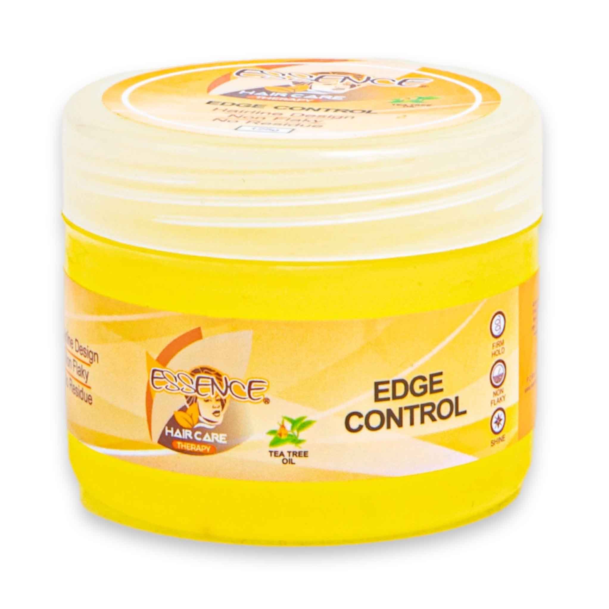 Edge Control 125ml Firm Hold Tea Tree Oil Shine – Cosmetic Connection