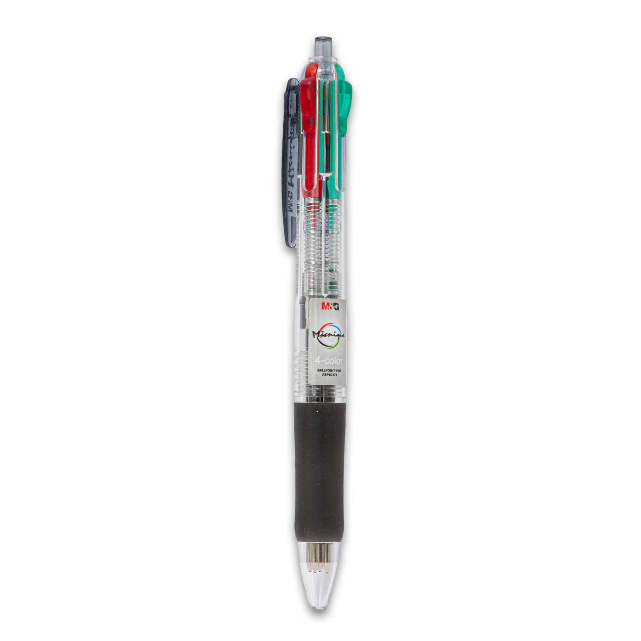Ballpoint Pen Mix Colours 4 In 1 Multi Colour – Cosmetic Connection