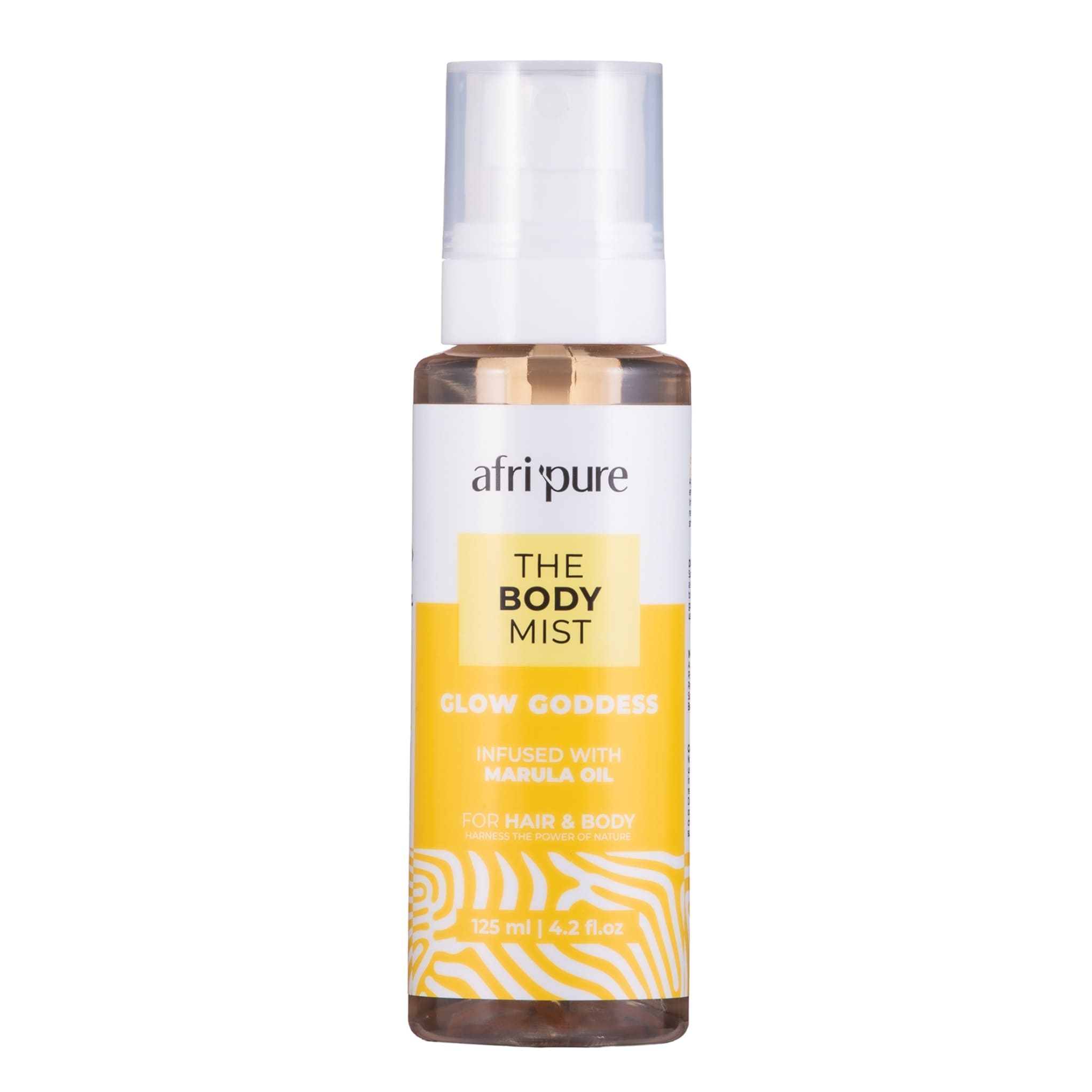 Glow Goddess Body Mist Infused With Marula Oil – Cosmetic Connection