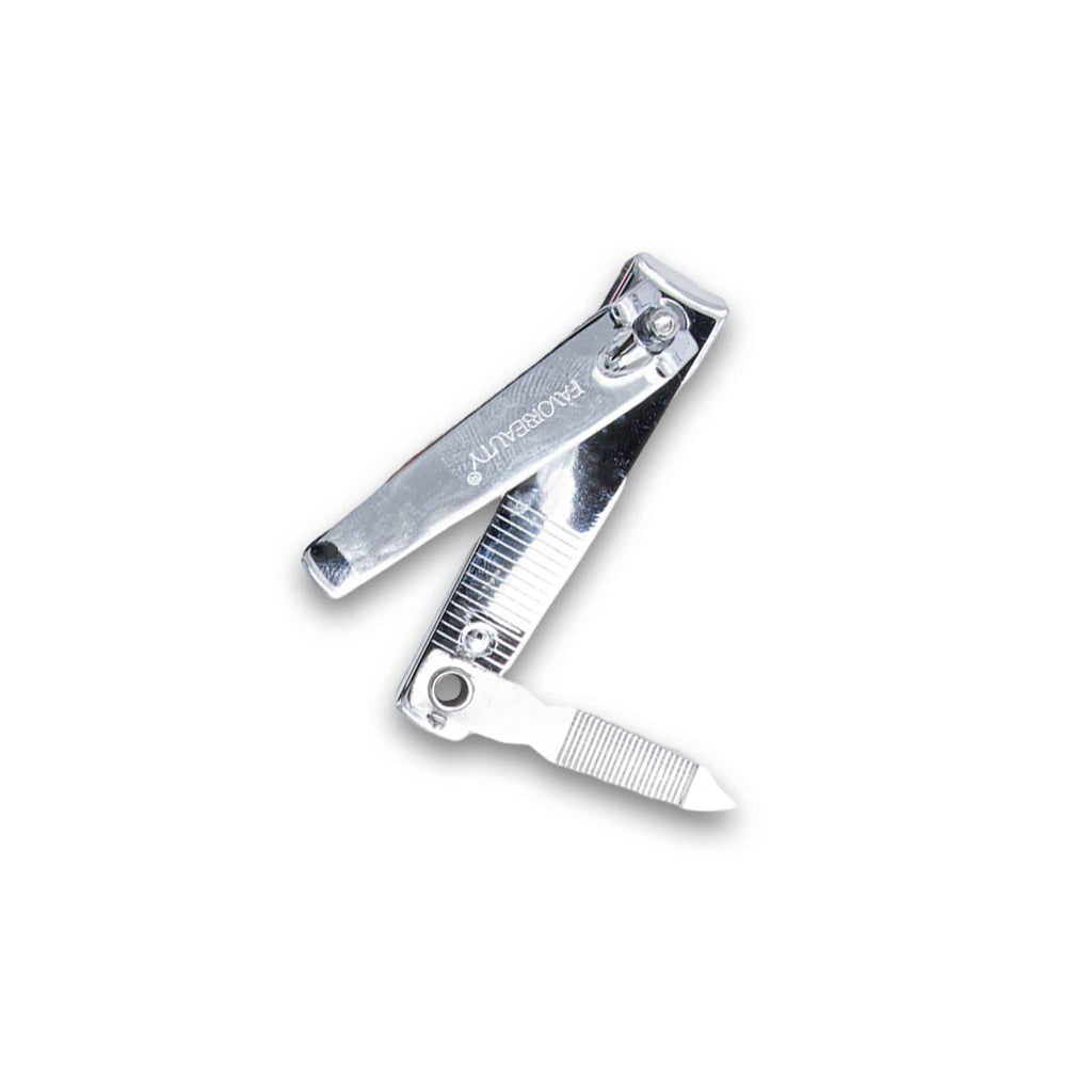 Nail Clipper Small with File | Cosmetic Connection
