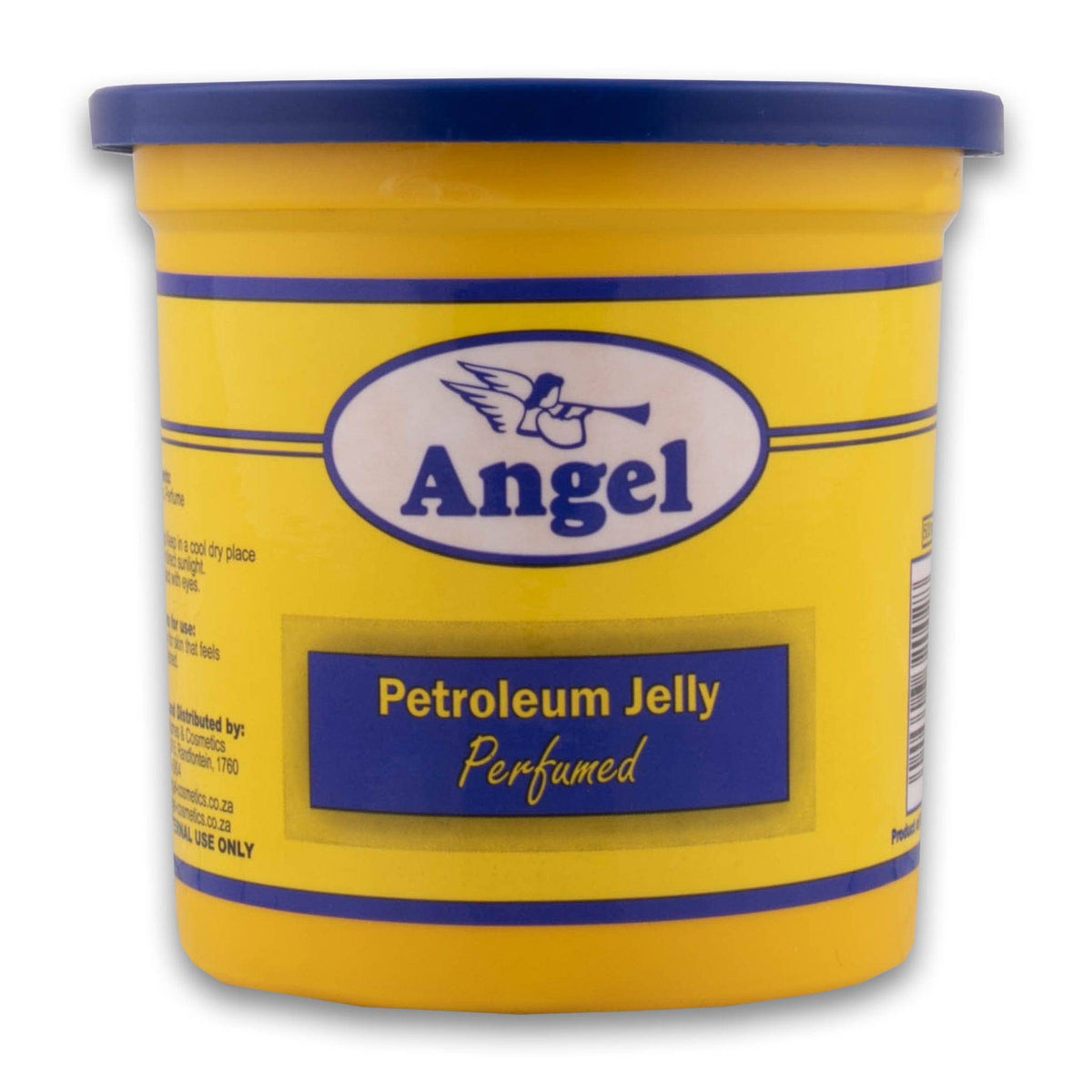 Petroleum Jelly Perfumed 500ml for Rich Hydration - Angel – Cosmetic Connection