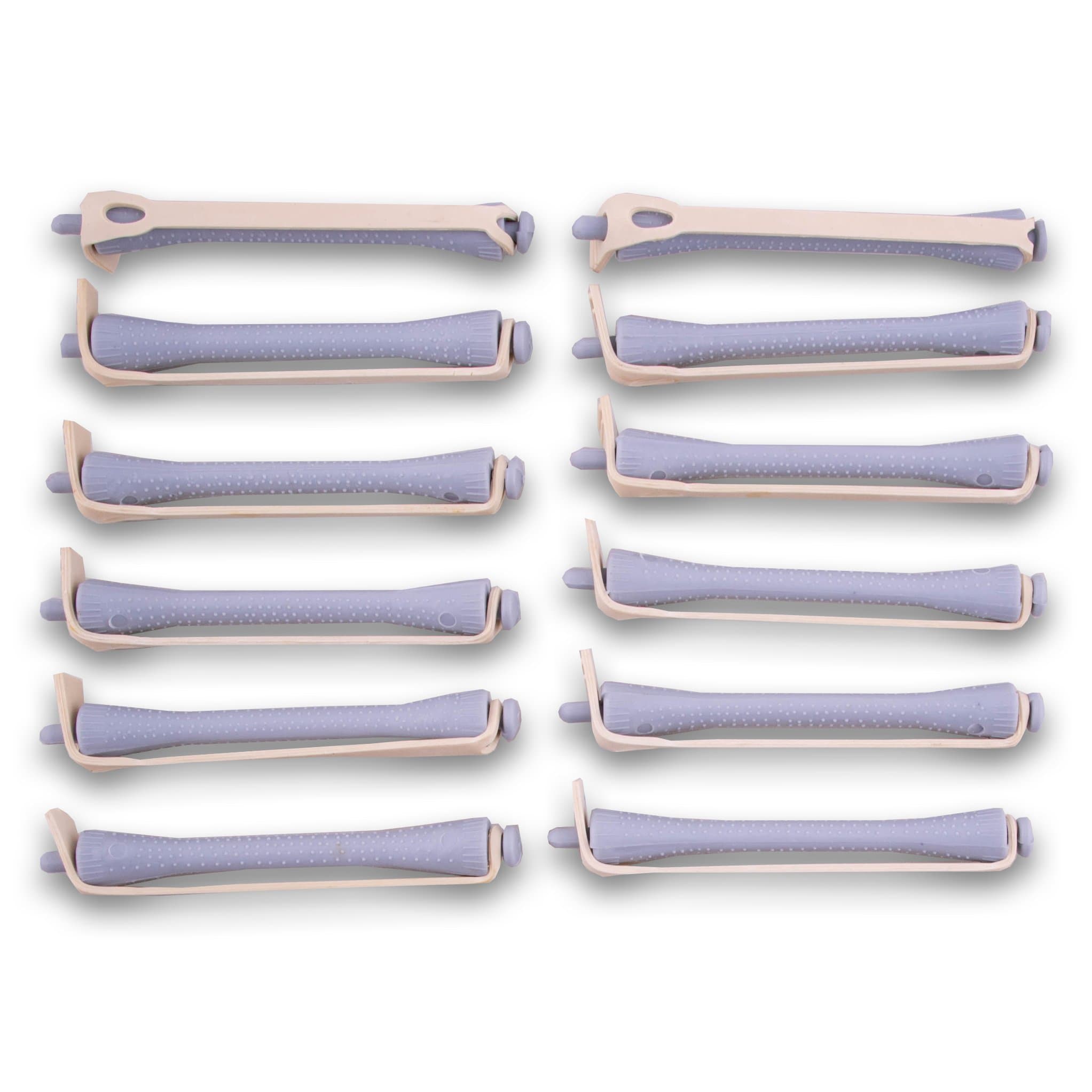 Hair Perm Rods 12 Pack For Beautiful Curls - Belleza – Cosmetic Connection