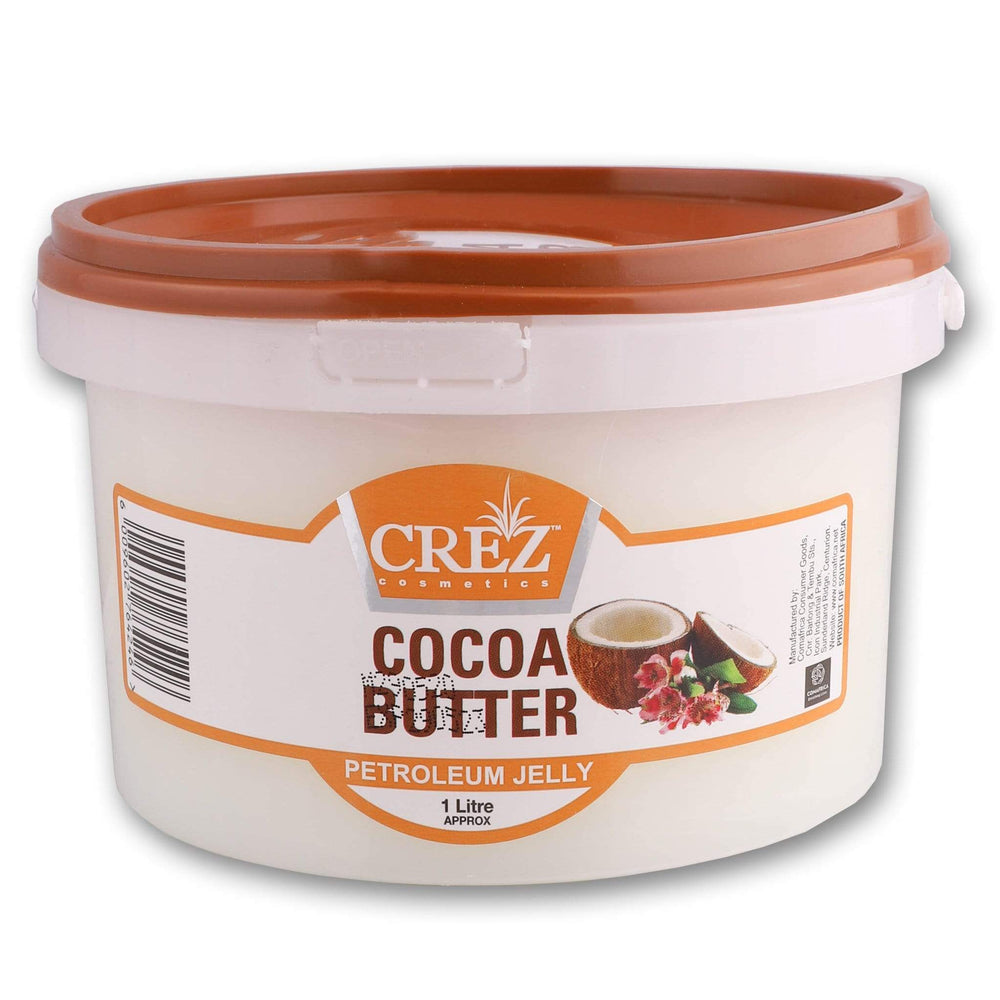 Petroleum Jelly 1L for Intense Hydration - Crez Cosmetics – Cosmetic ...