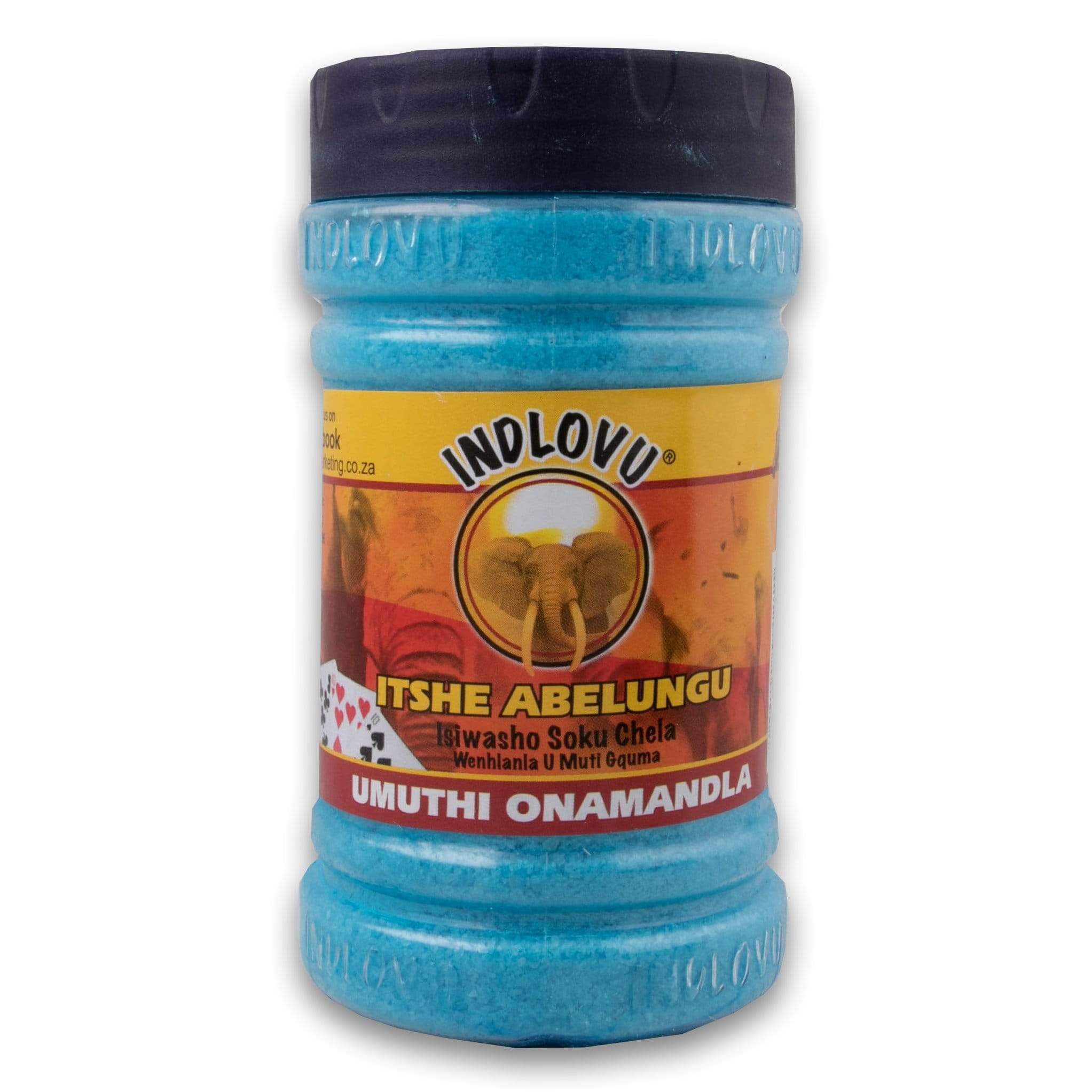 Itshe Abelungu Bath Salts 500g - Good Fortune – Cosmetic Connection