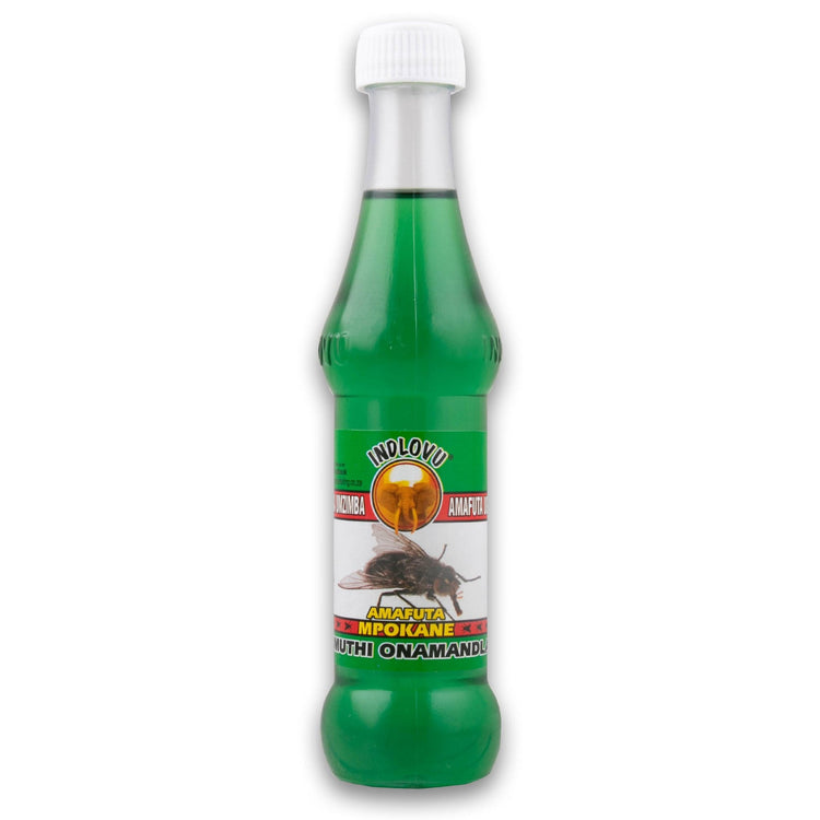 Siwasho Oil Amafuta Mpukane 100ml - Never Go Away – Cosmetic Connection