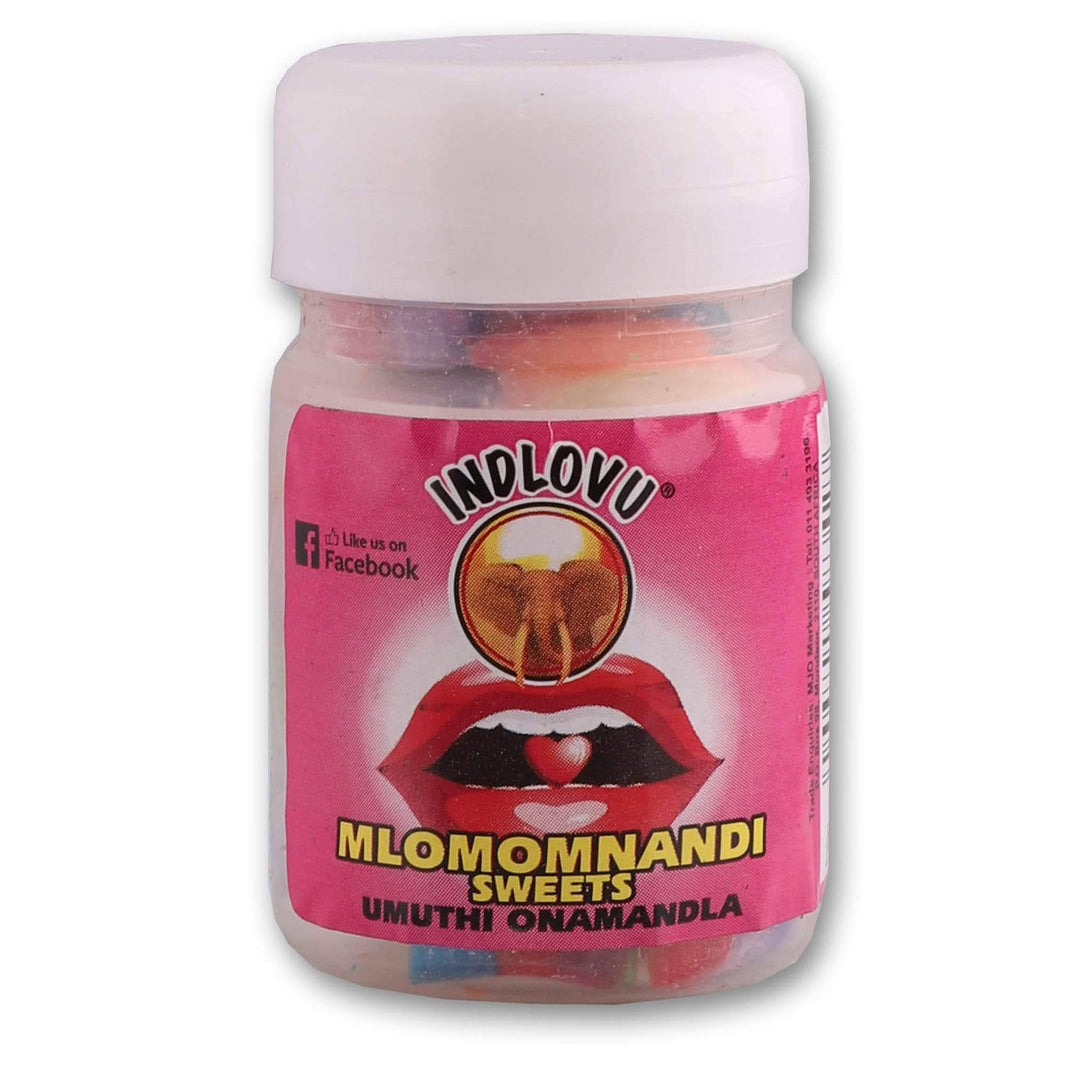 Mlomomnandi Sweets 100g - Power of Persuasion – Cosmetic Connection