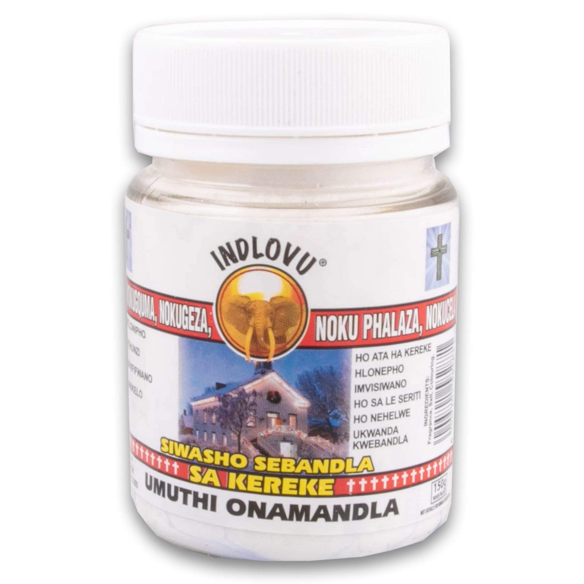 Siwasho Lucky Bath Powder 150g – Cosmetic Connection