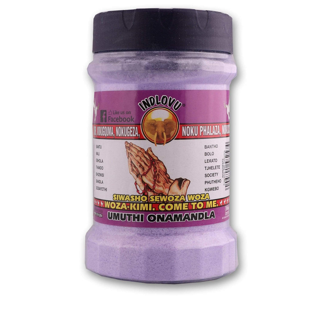 Siwasho Powder Sewoza Woza 300g - Come to Me – Cosmetic Connection