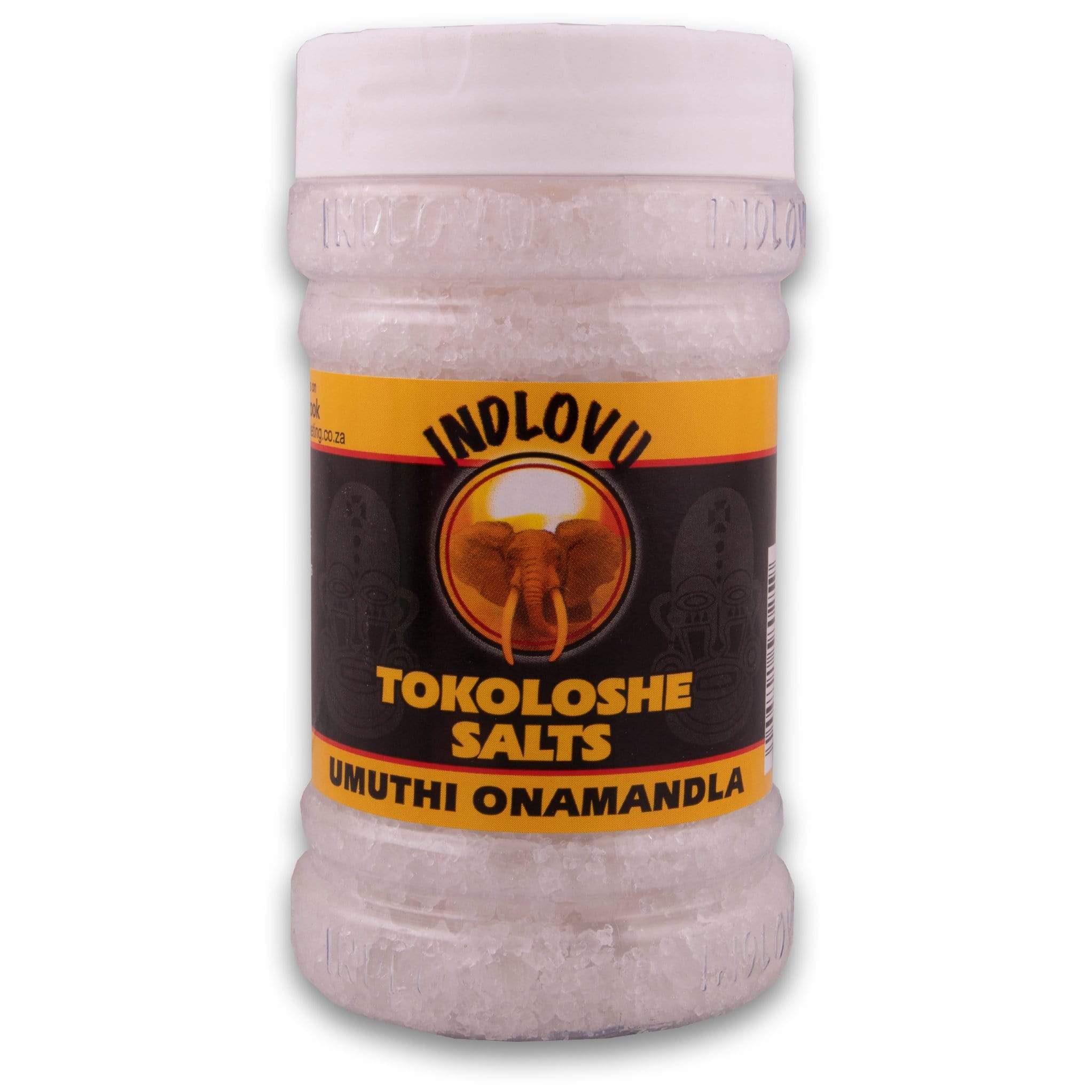 Banish The Tokoloshe Salts 500g - Spiritual Protection | Indlovu ...