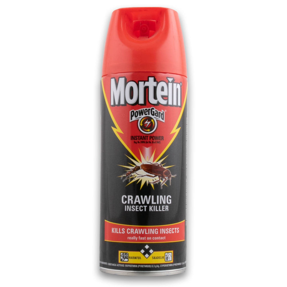 Powergard Crawling Insecticide Spray 300ml - Mortein – Cosmetic Connection