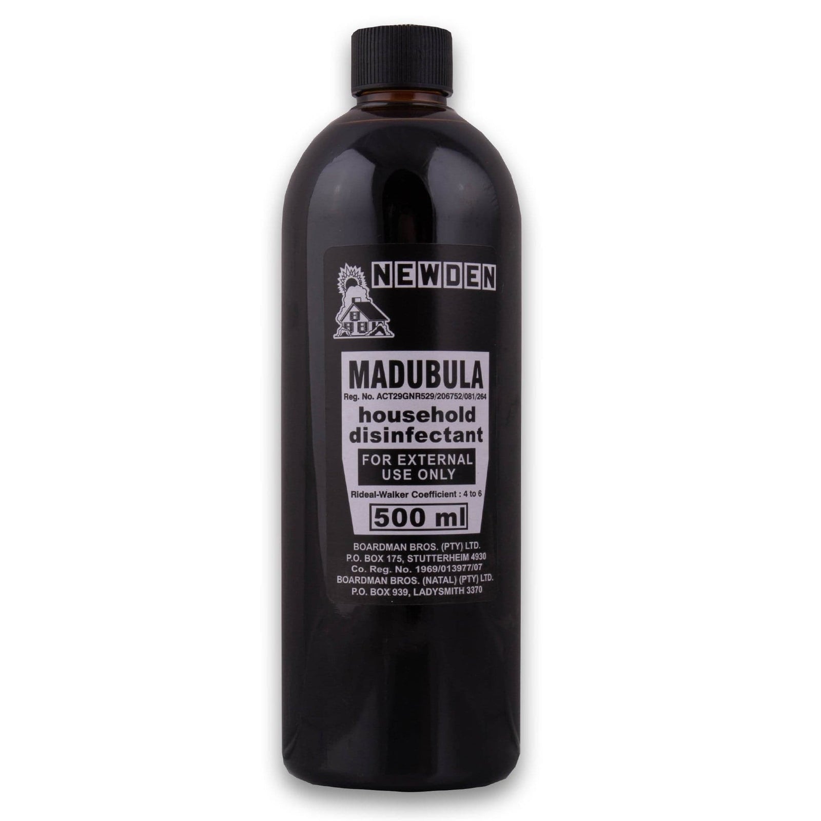 Madubula Household Disinfectant 500ml - Effective Cleaning – Cosmetic ...