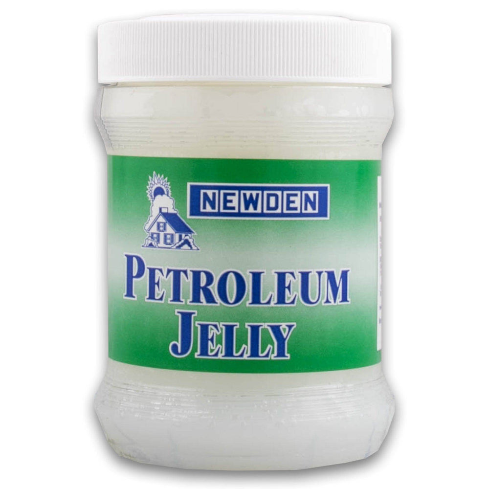 Petroleum Jelly White 200g for Moisturized Skin - Newden – Cosmetic ...