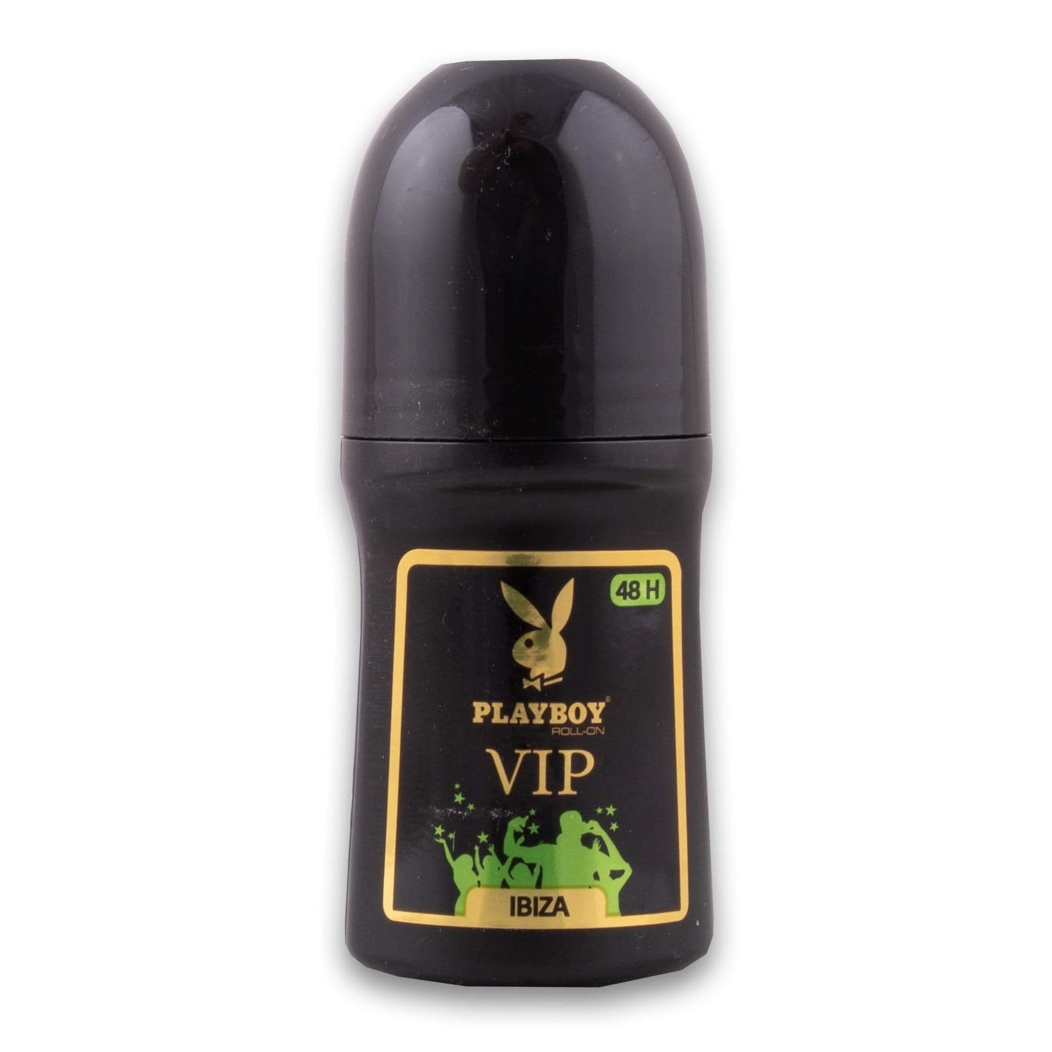 VIP Deodorant Roll On For Men 48hr Freshness – Cosmetic Connection