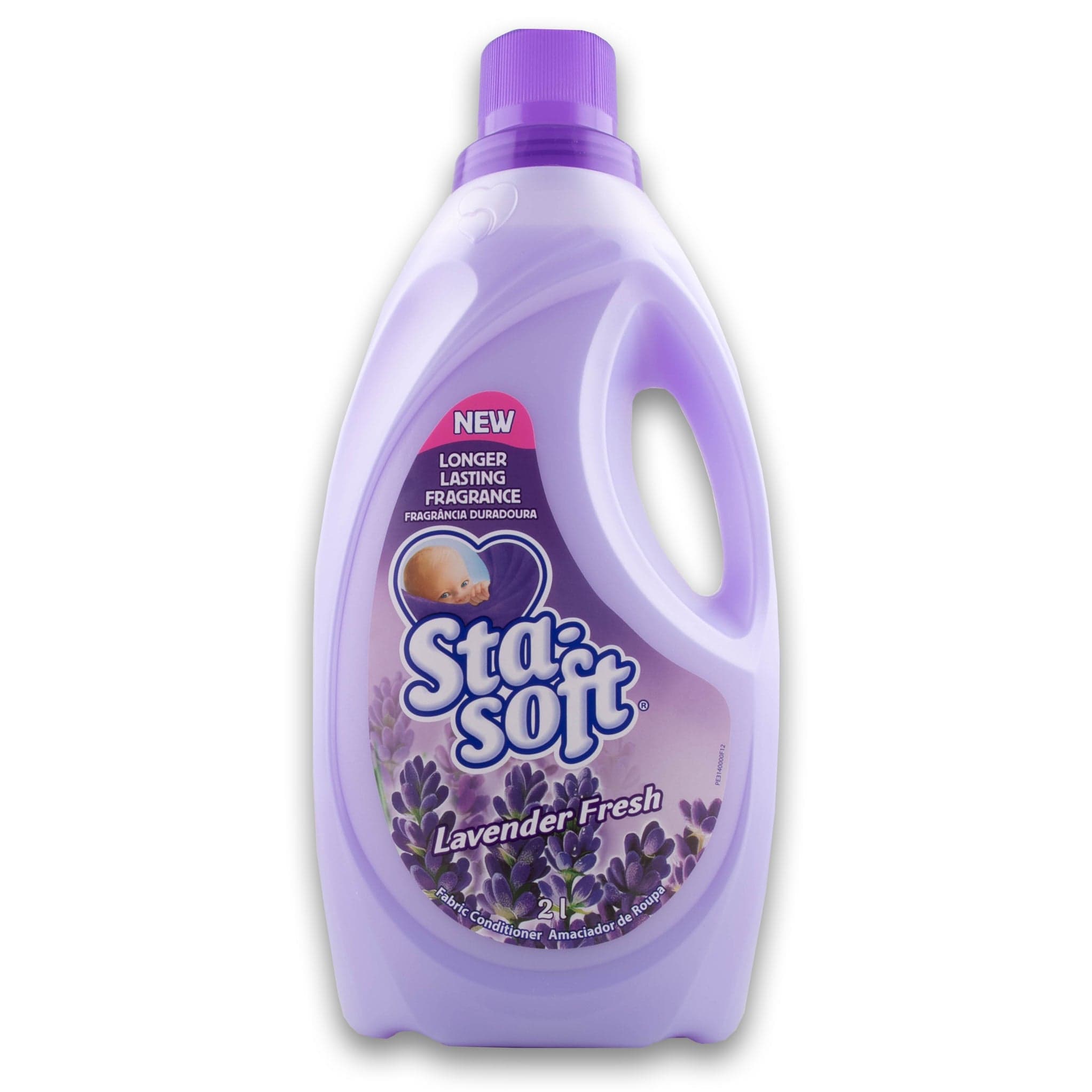 Fabric Conditioner 2L for Luxurious Softness - Sta-soft – Cosmetic ...