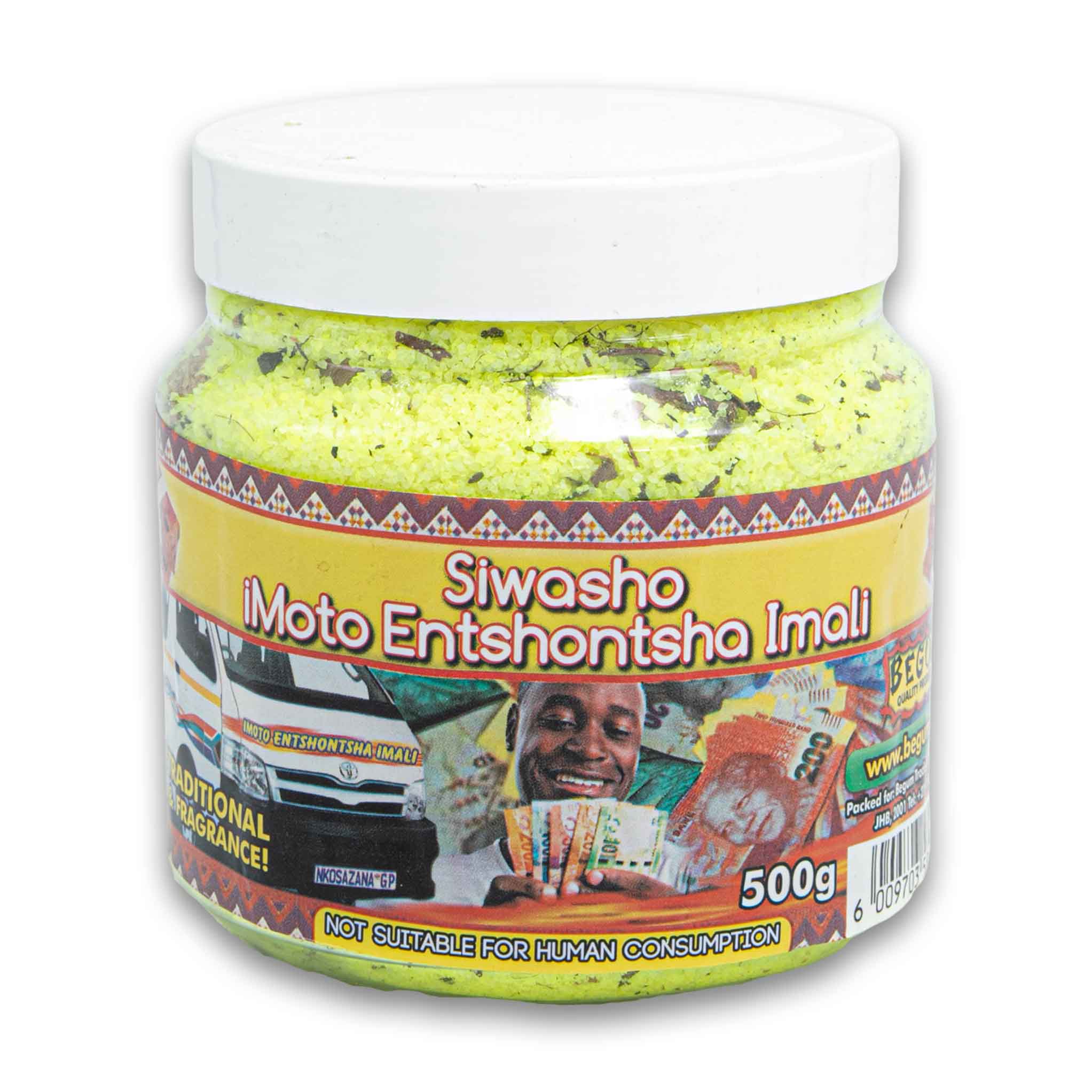 Siwasho Powder 500g – Cosmetic Connection