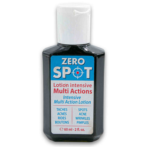 Zero Spot - Brand – Cosmetic Connection