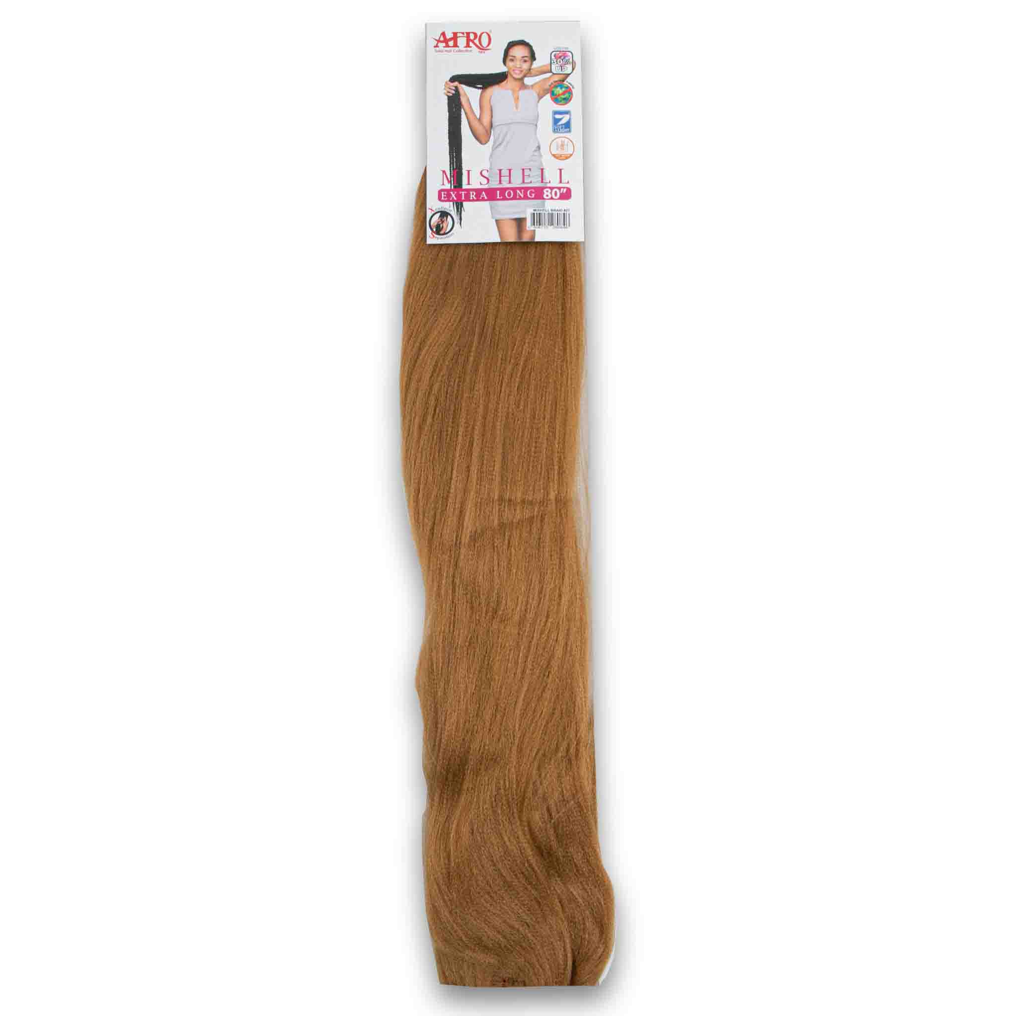 Mishell Braid 80" - Extra Long – Cosmetic Connection