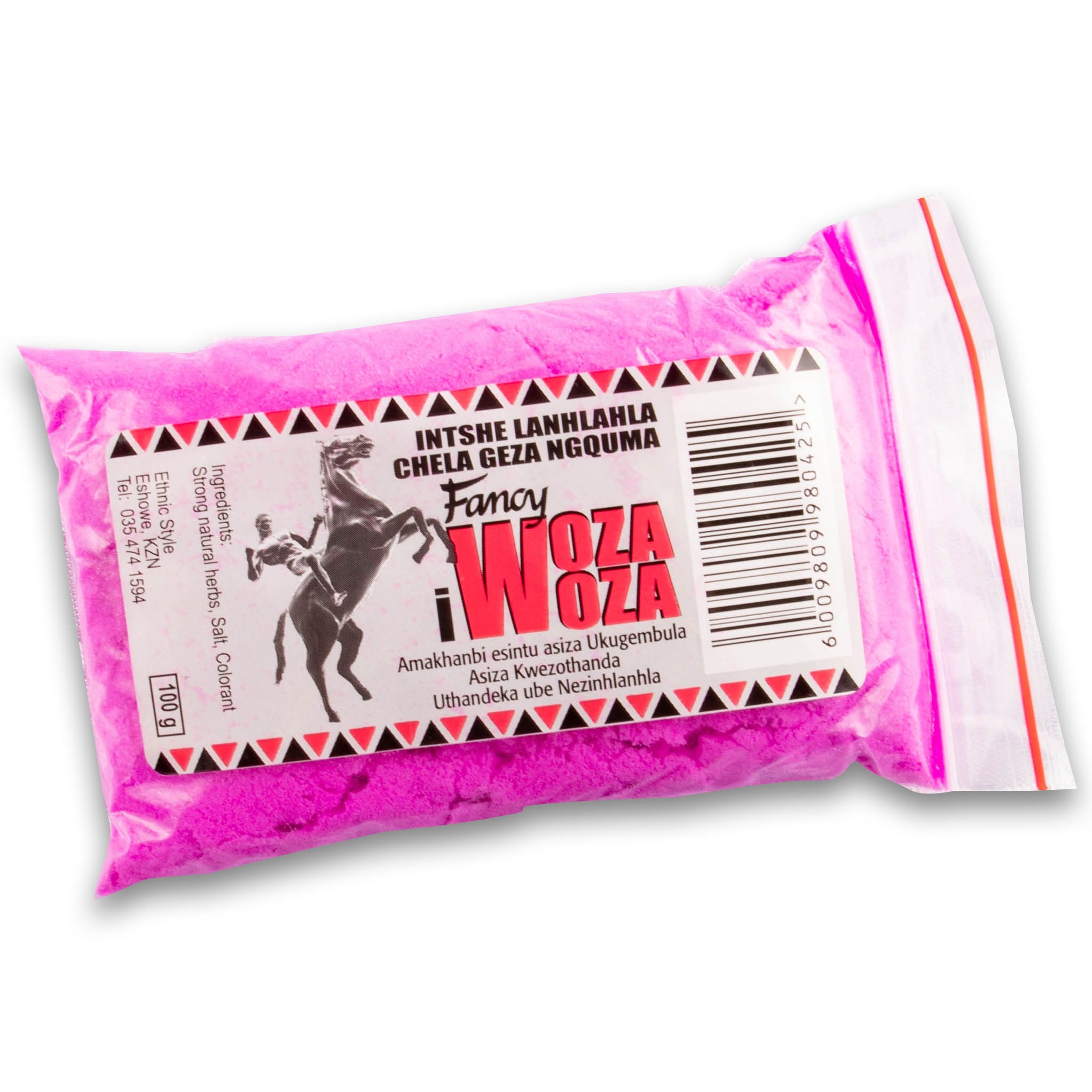 Lucky Powder Woza Woza 100g - Come to Me – Cosmetic Connection