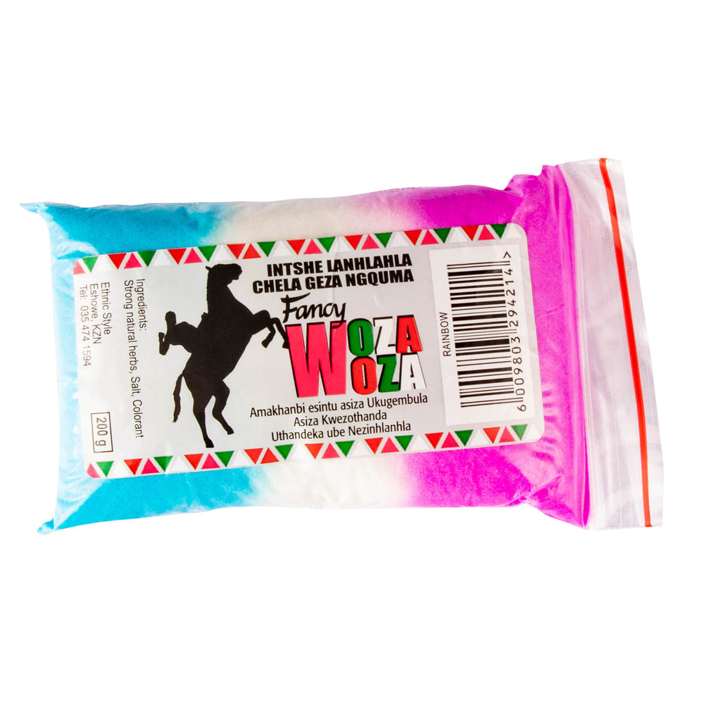 Lucky Powder Rainbow 200g for Attraction | Woza Woza – Cosmetic Connection