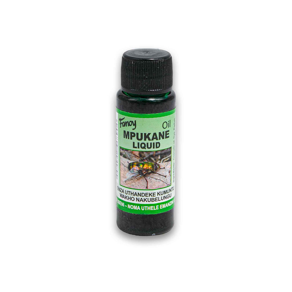Lucky Oil Mpukane Liquid 25ml - Green Fly Special | Brand Name ...