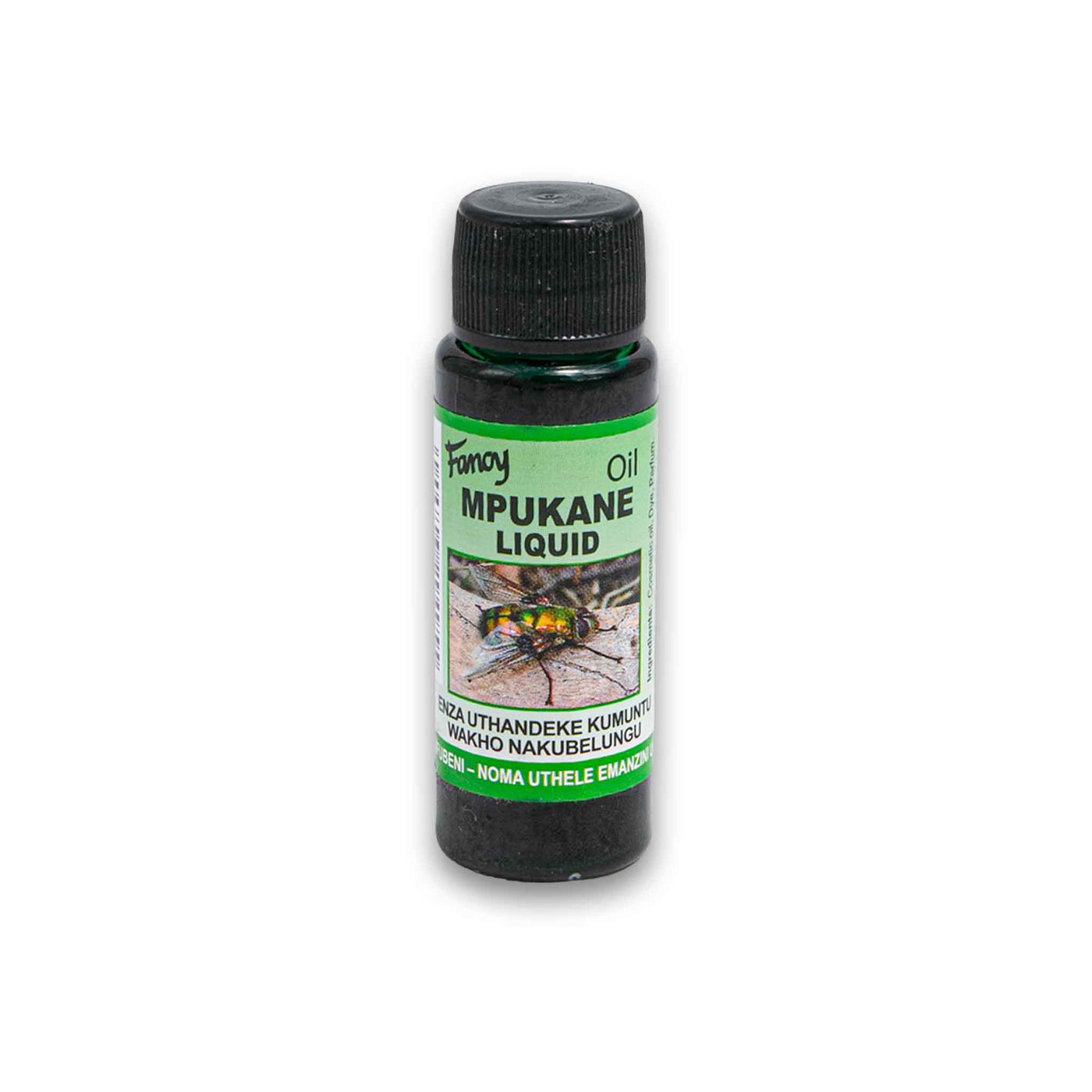 Lucky Oil Mpukane Liquid 25ml - Green Fly Special | Brand Name ...
