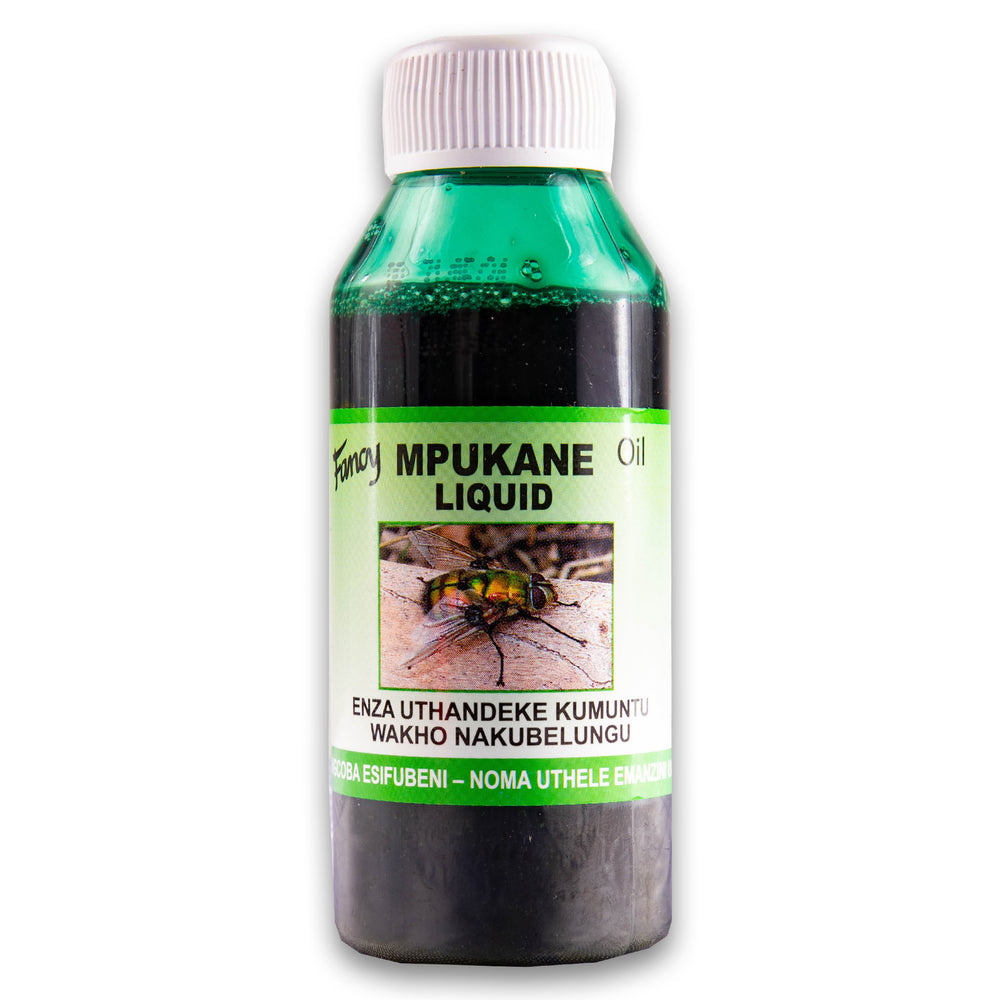 Lucky Oil Mpukane Liquid 100ml - Green Fly Special | Brand – Cosmetic ...