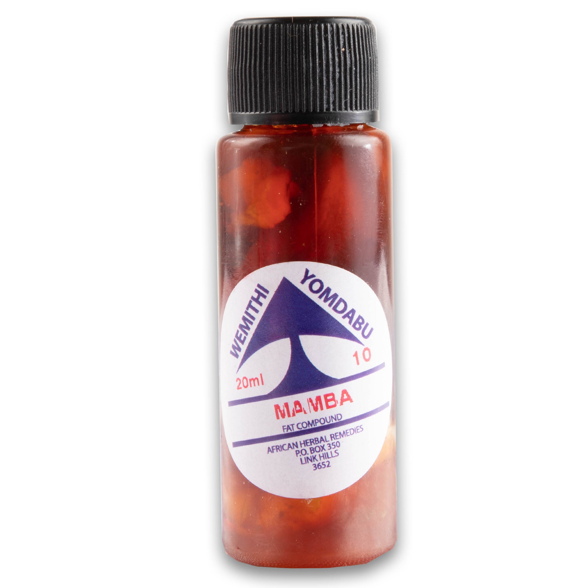 Fat Compound 20ml - Natural African Herbal Solution | Brand Name ...