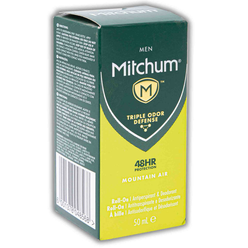 Mitchum - Brand – Cosmetic Connection