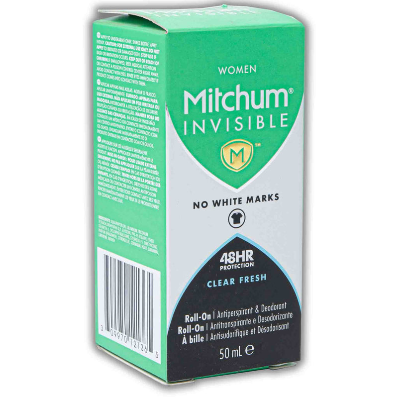 Mitchum – Cosmetic Connection
