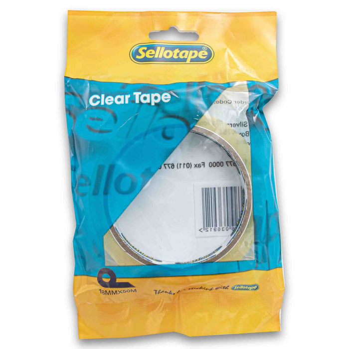 Sellotape - Brand – Cosmetic Connection