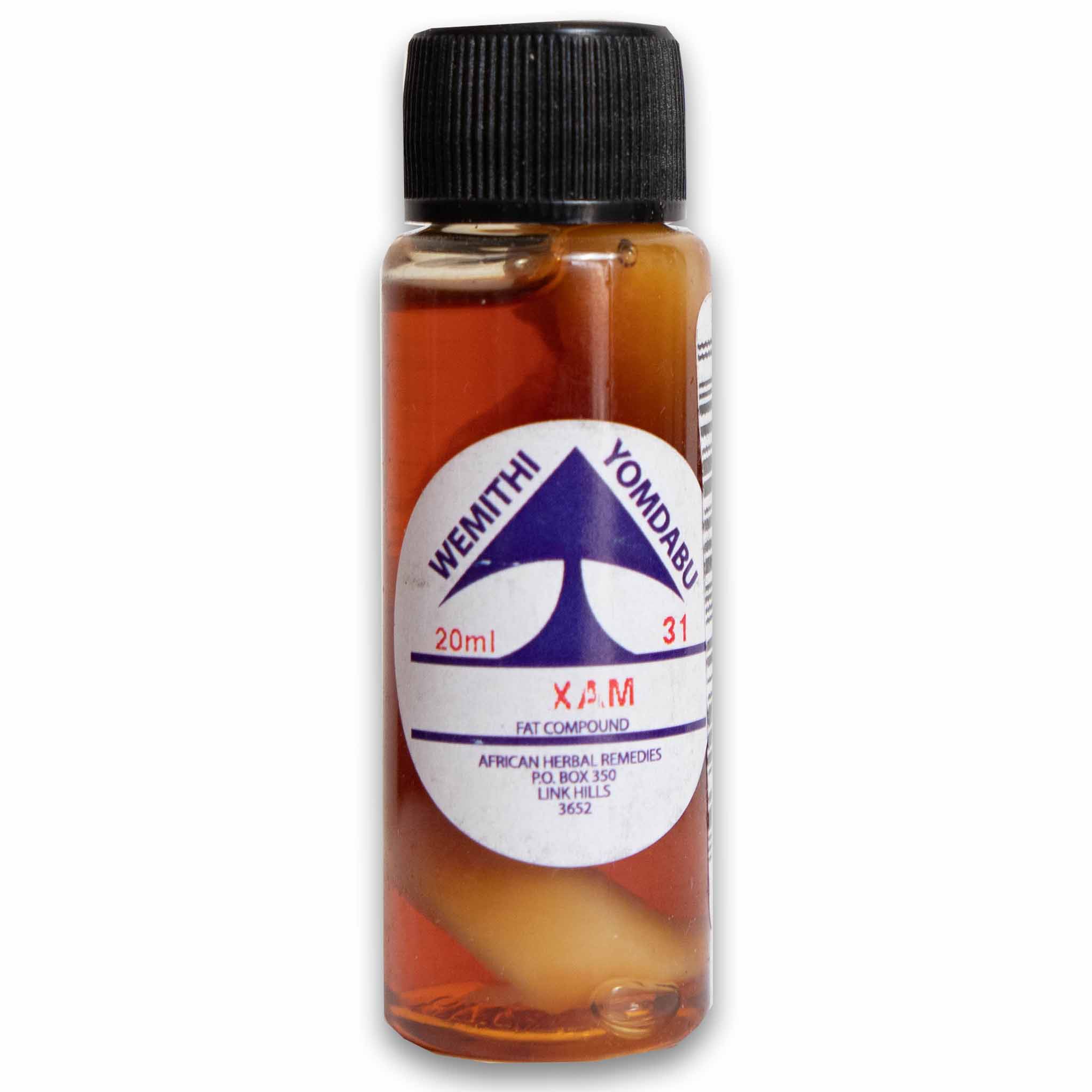 Fat Compound 20ml - Natural African Herbal Solution | Brand Name ...