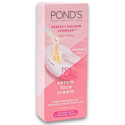 Pond's – Cosmetic Connection