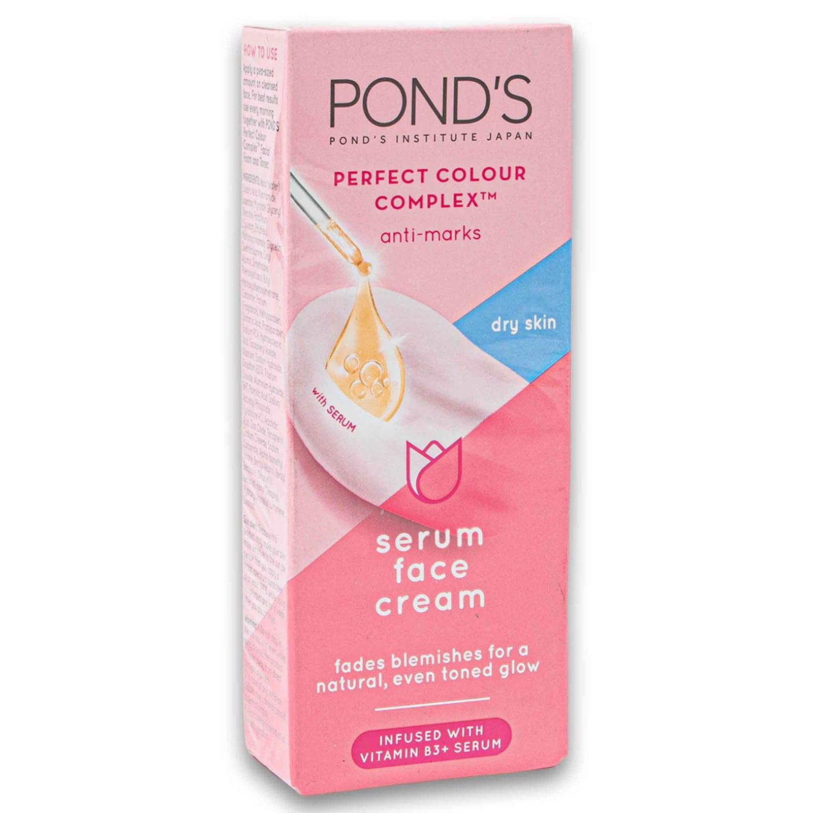 Perfect Colour Complex Serum Face Cream 40ml - Pond's – Cosmetic Connection