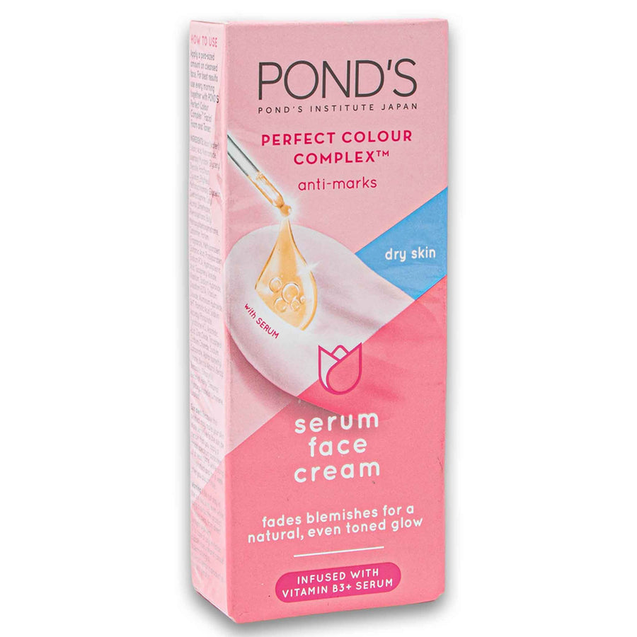 Pond's – Cosmetic Connection