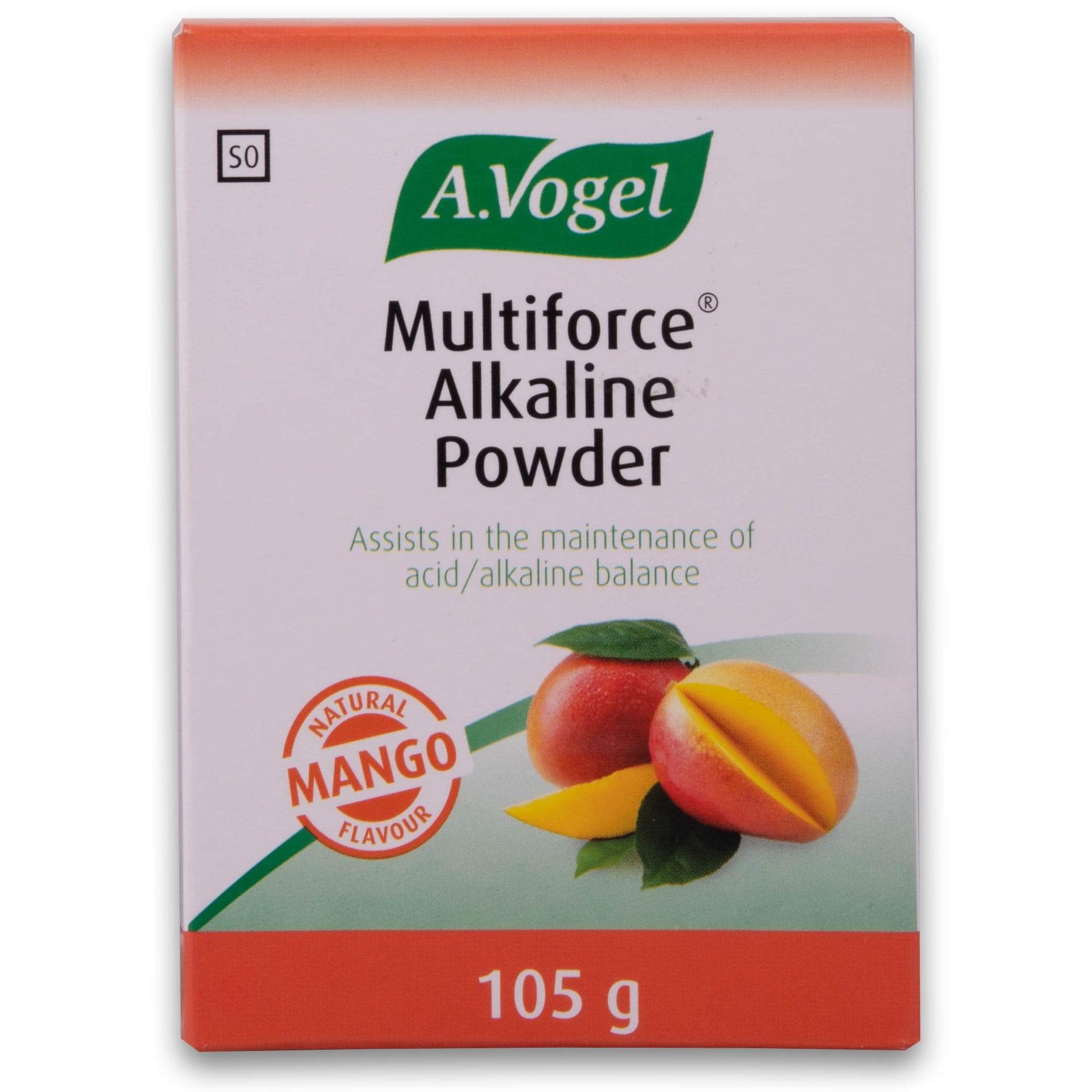 Multiforce Alkaline Powder for Balanced pH - A.Vogel – Cosmetic Connection
