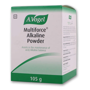 Multiforce Alkaline Powder for Balanced pH - A.Vogel – Cosmetic Connection