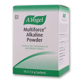 Multiforce Alkaline Powder for Balanced pH - A.Vogel – Cosmetic Connection
